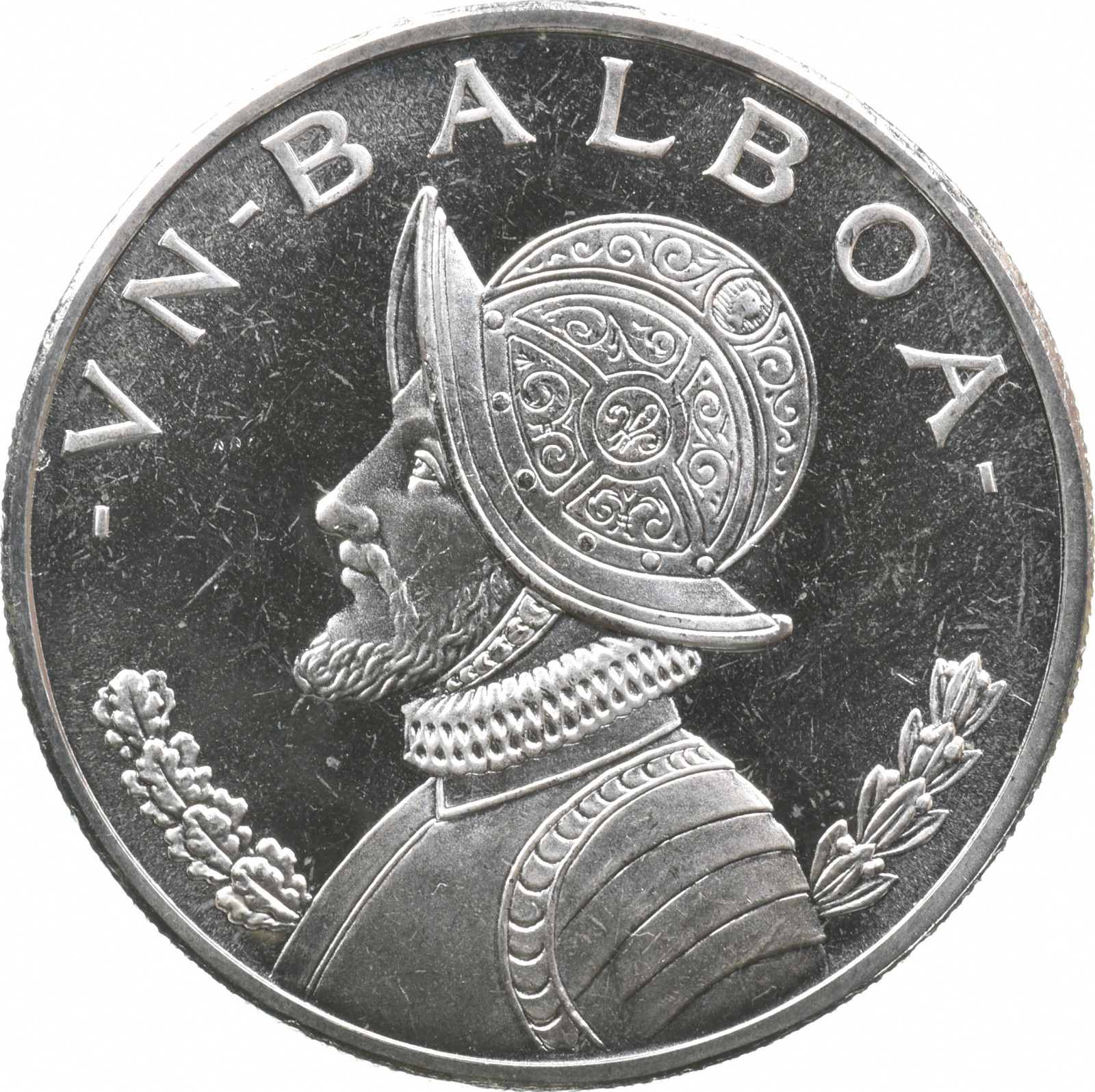 1967 Panama 1 Balboa Estate Coin Collection | Property Room