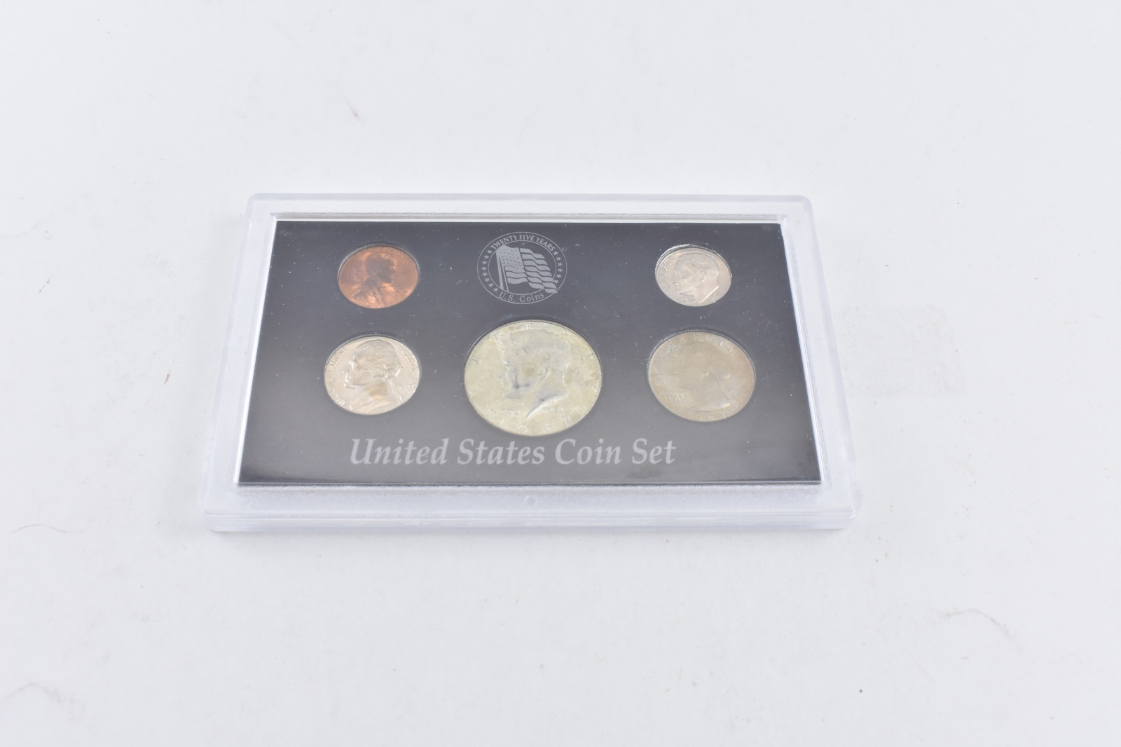 1967 United States Type Set Coin Collection - Great Display | Property Room