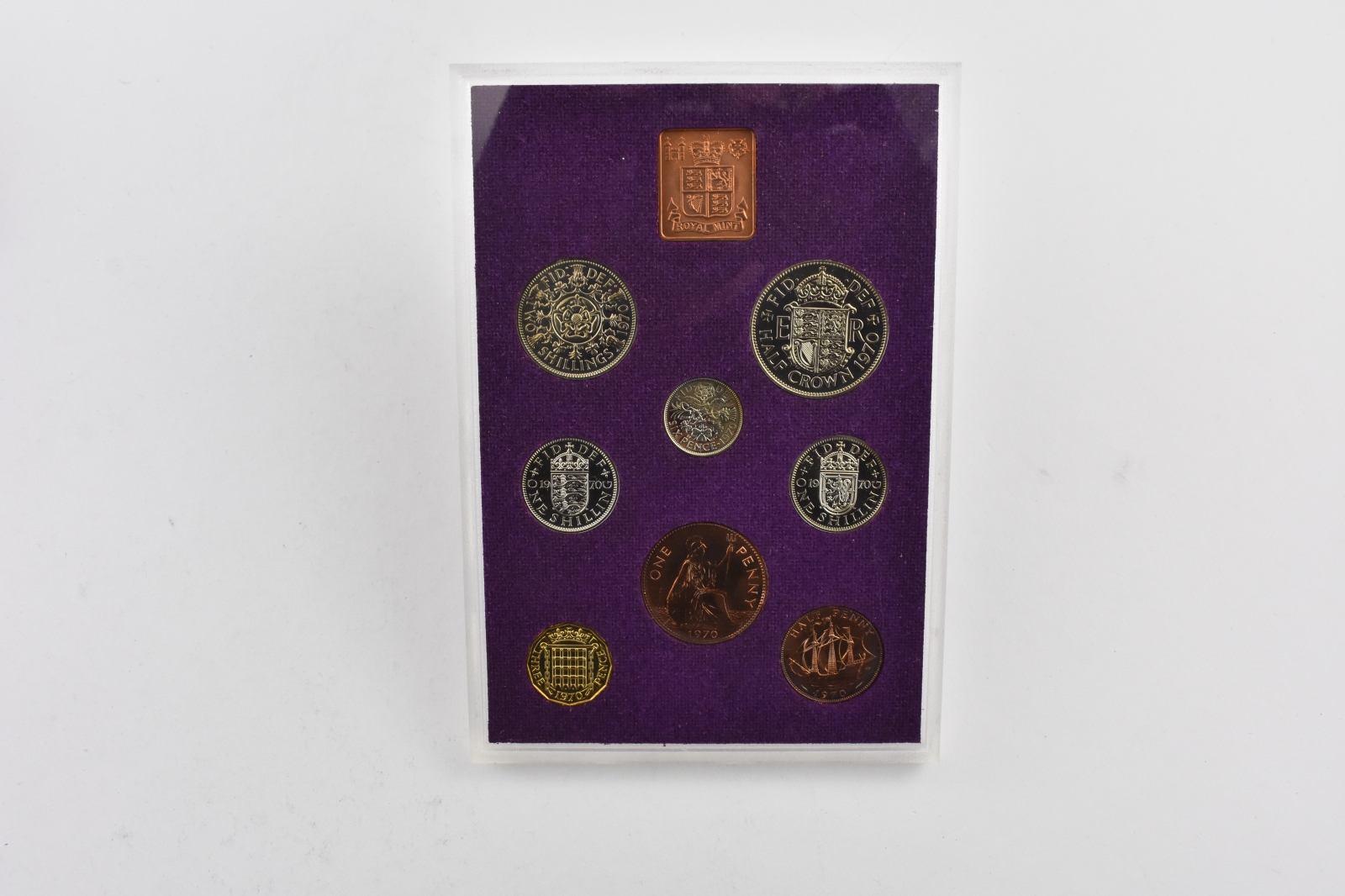 1970 Coinage Of Great Britain And Northern Ireland | Property Room