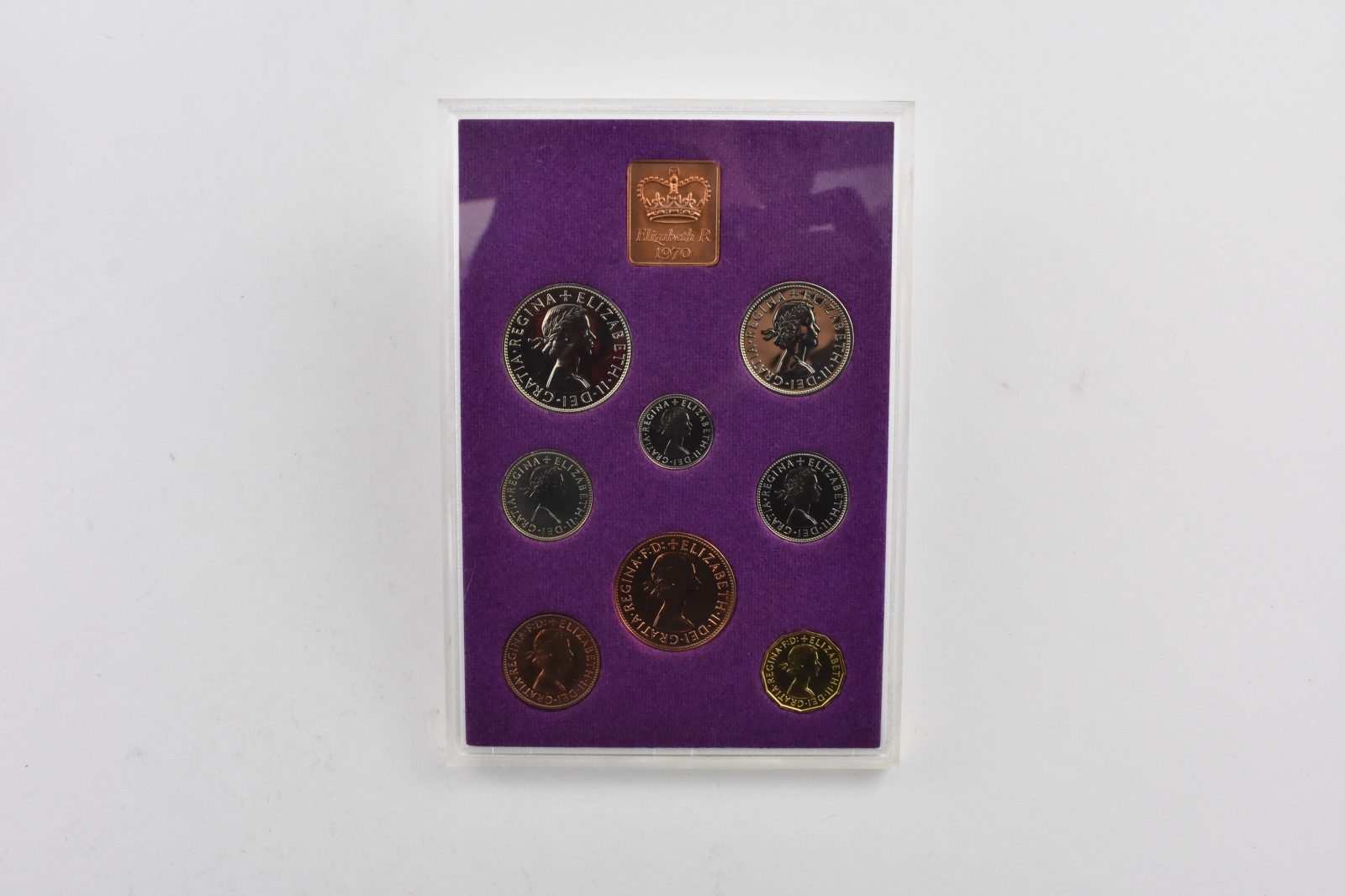 1970 Coinage Of Great Britain And Northern Ireland | Property Room