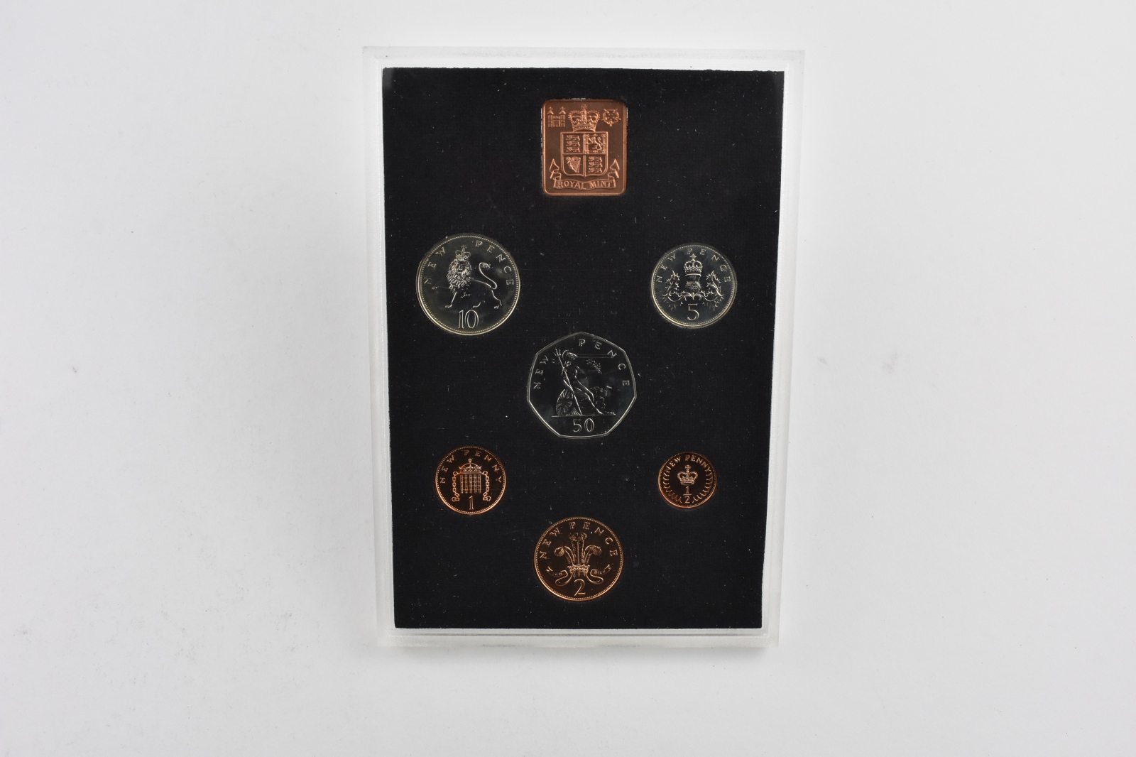 1971 Decimal Coinage Of Great Britain And Northern Ireland | Property Room
