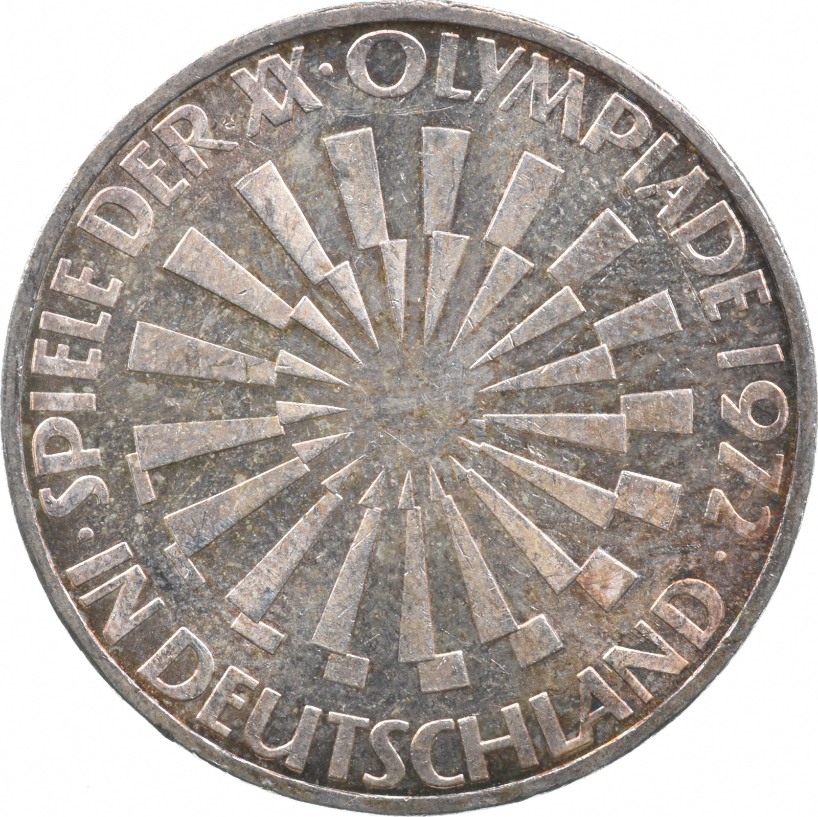 1972 Germany 10 Mark Estate Coin Collection | Property Room