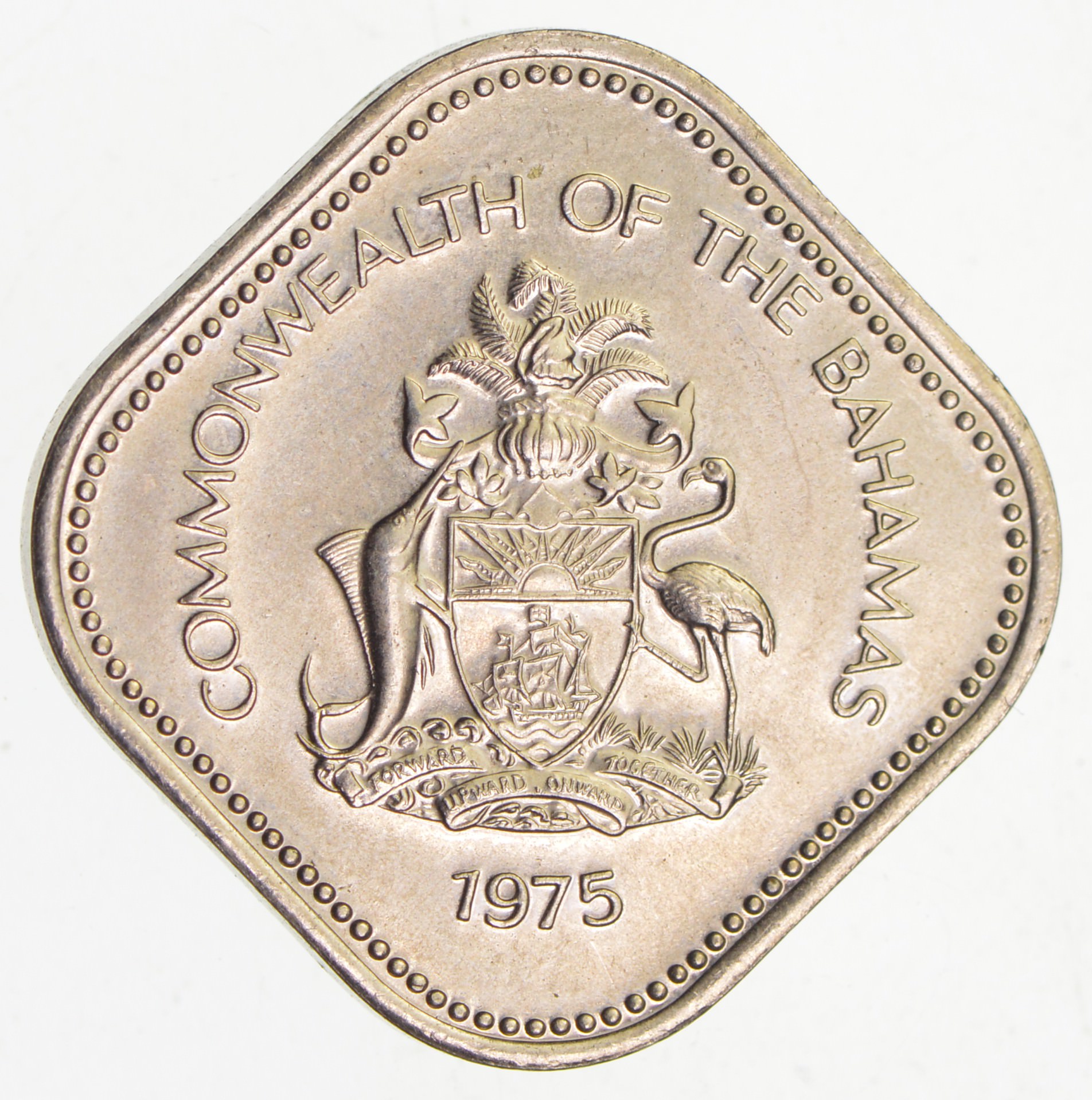1975 Bahama Islands 15 Cents | Property Room