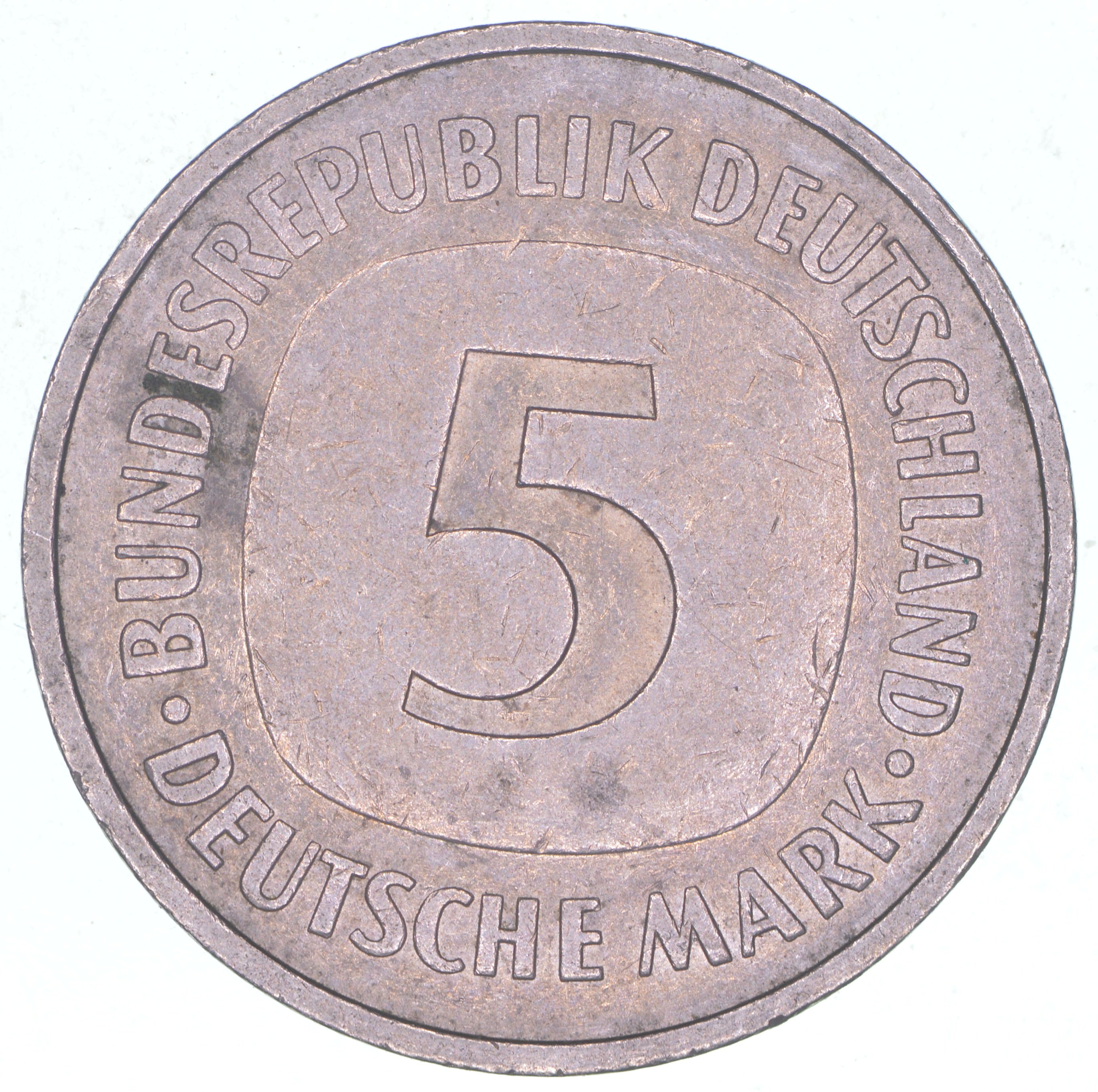 1975 Germany 5 Marks | Property Room