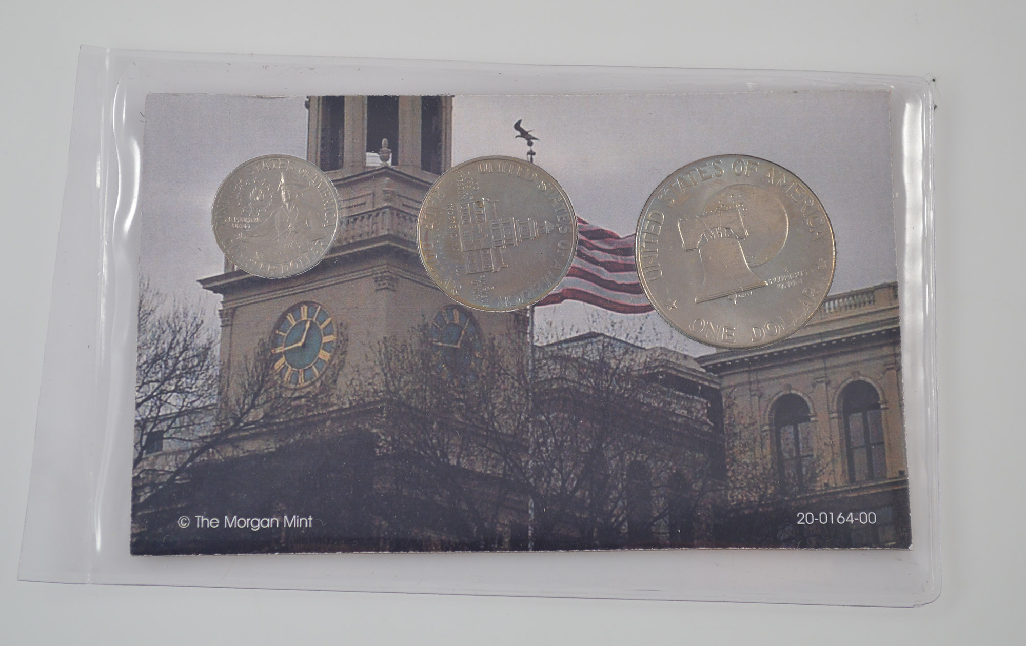 1976 Bicentennial Coin Set Fancy Packaging Coin Set Collection ...