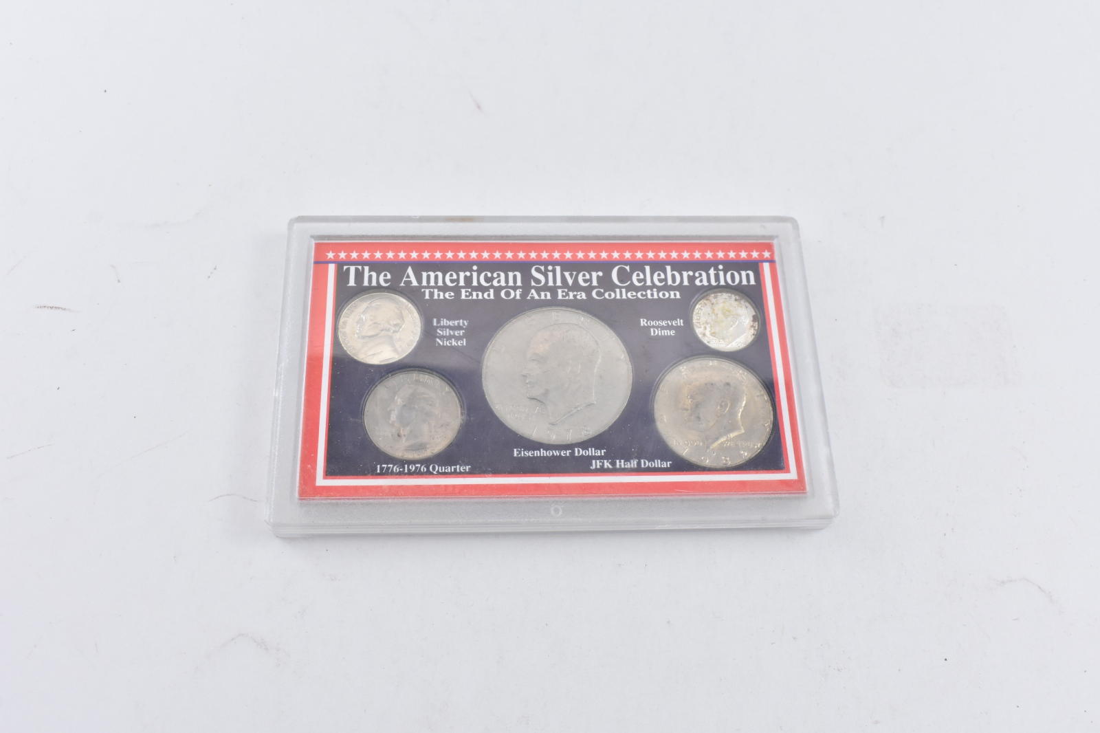 1976 The American Silver Celebration Set Coin Collection - Great ...