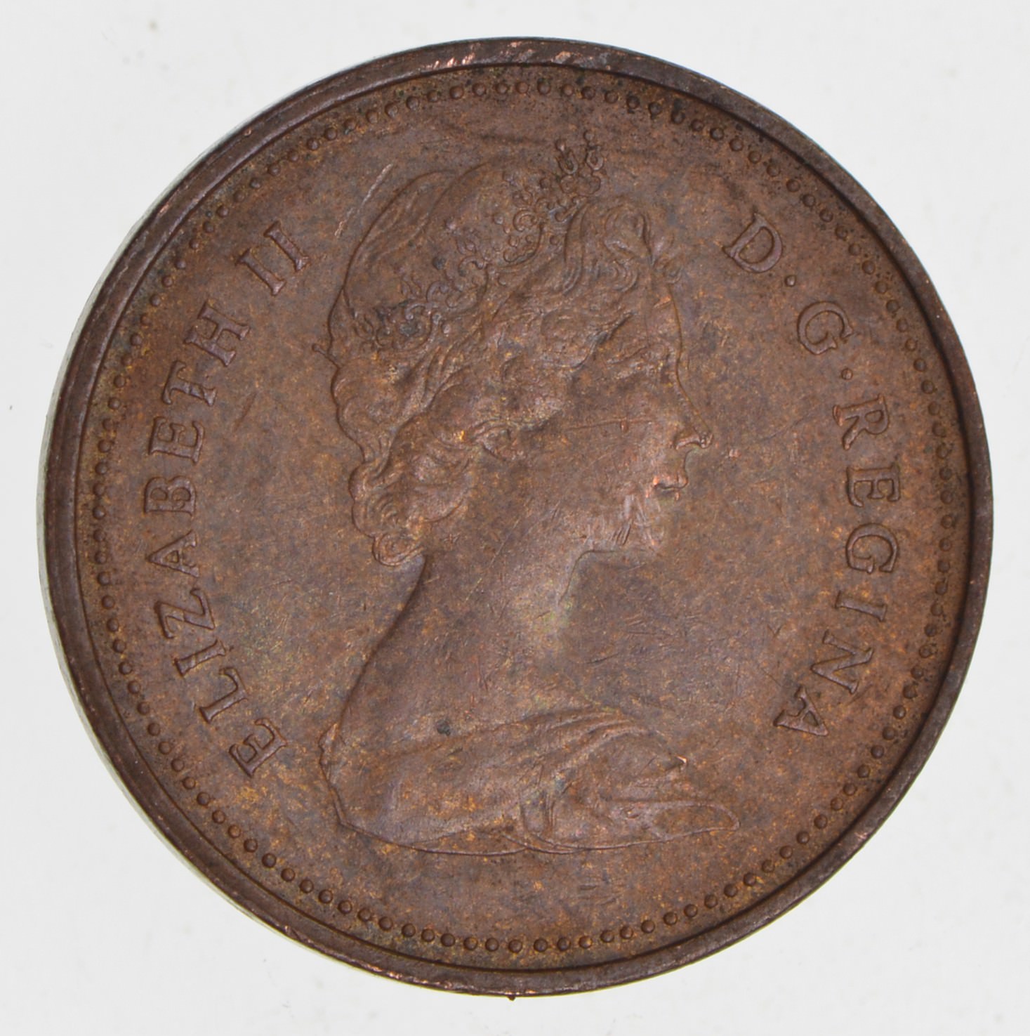 1980 Canada 1 Cent | Property Room