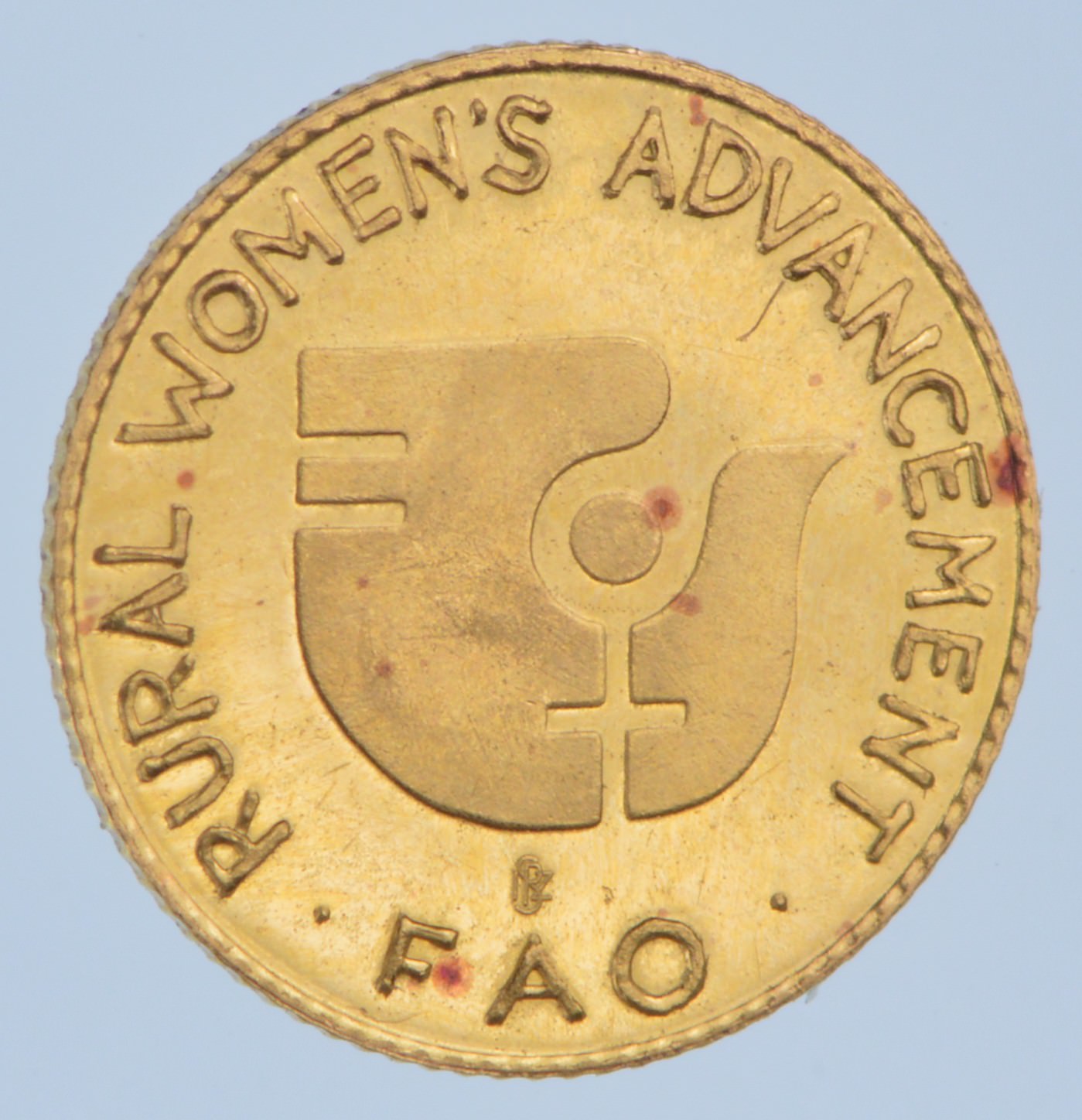 1980 Tonga 10 Pa'anga Gold Coin AGW .0236 oz | Property Room