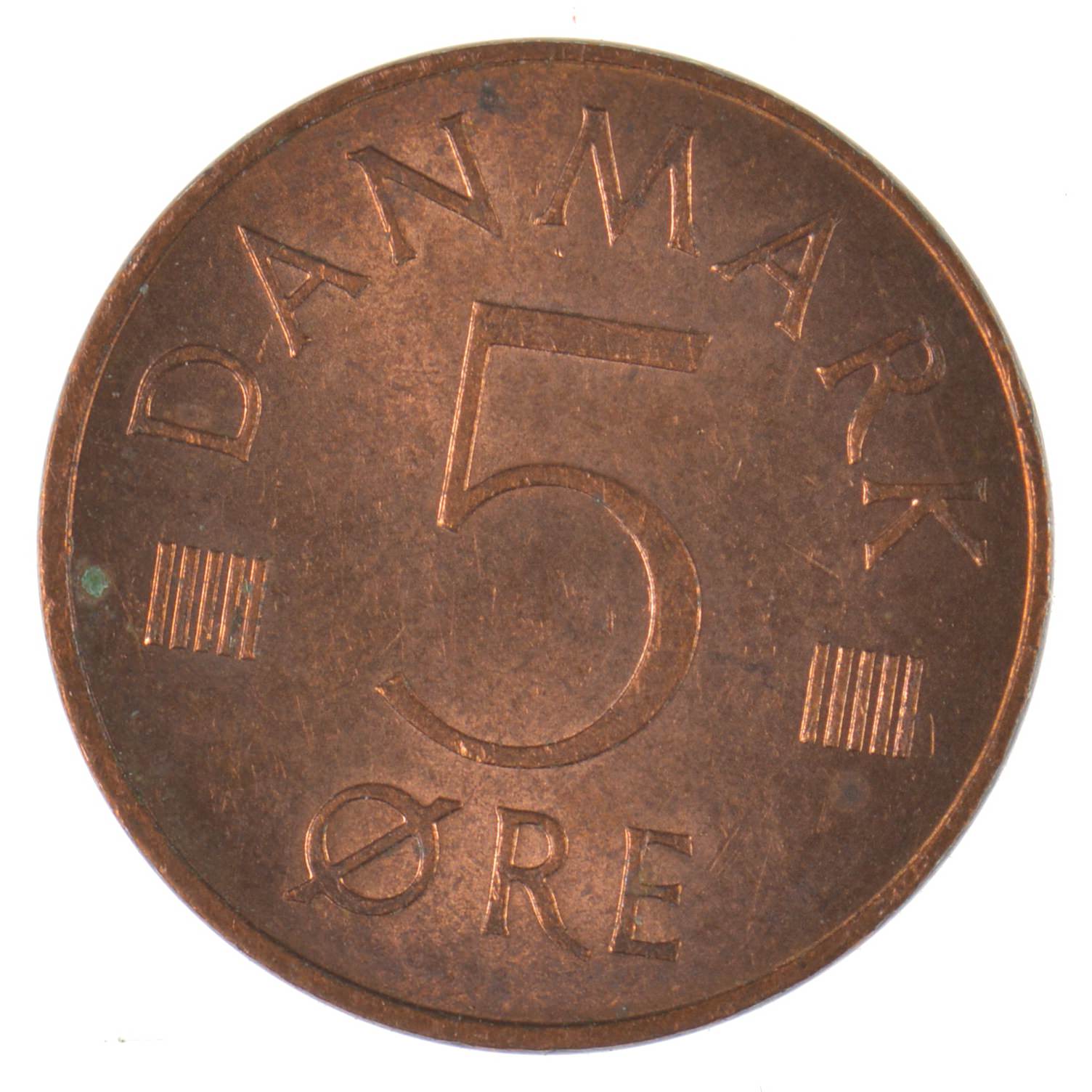 1981 Denmark 5 Ore | Property Room