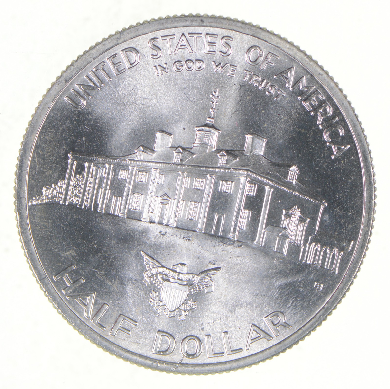 1982 George Washington Commemorative Silver Half Dollar - 90% - Coin ...