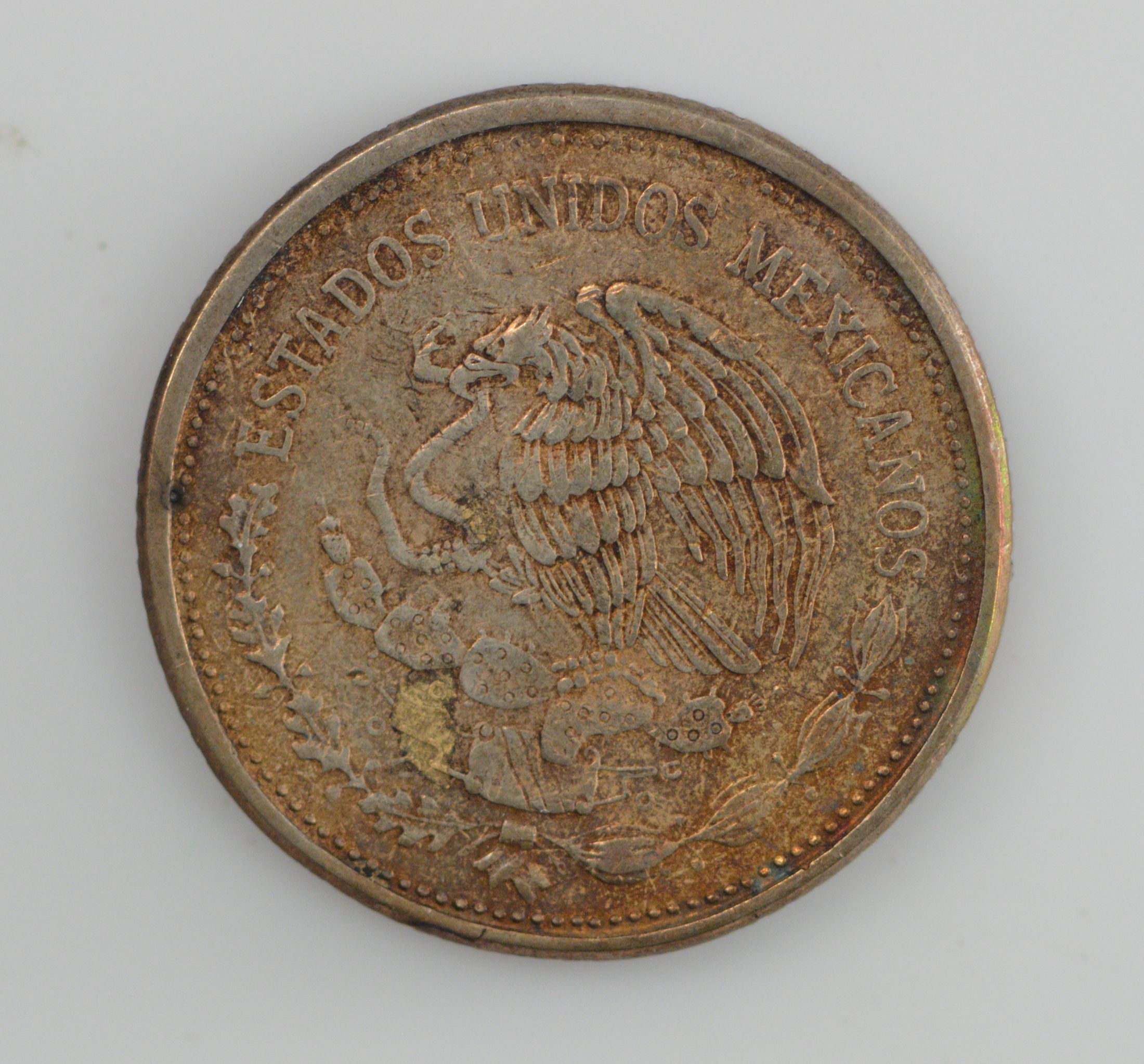 1985 Mexico 100 Pesos | Property Room