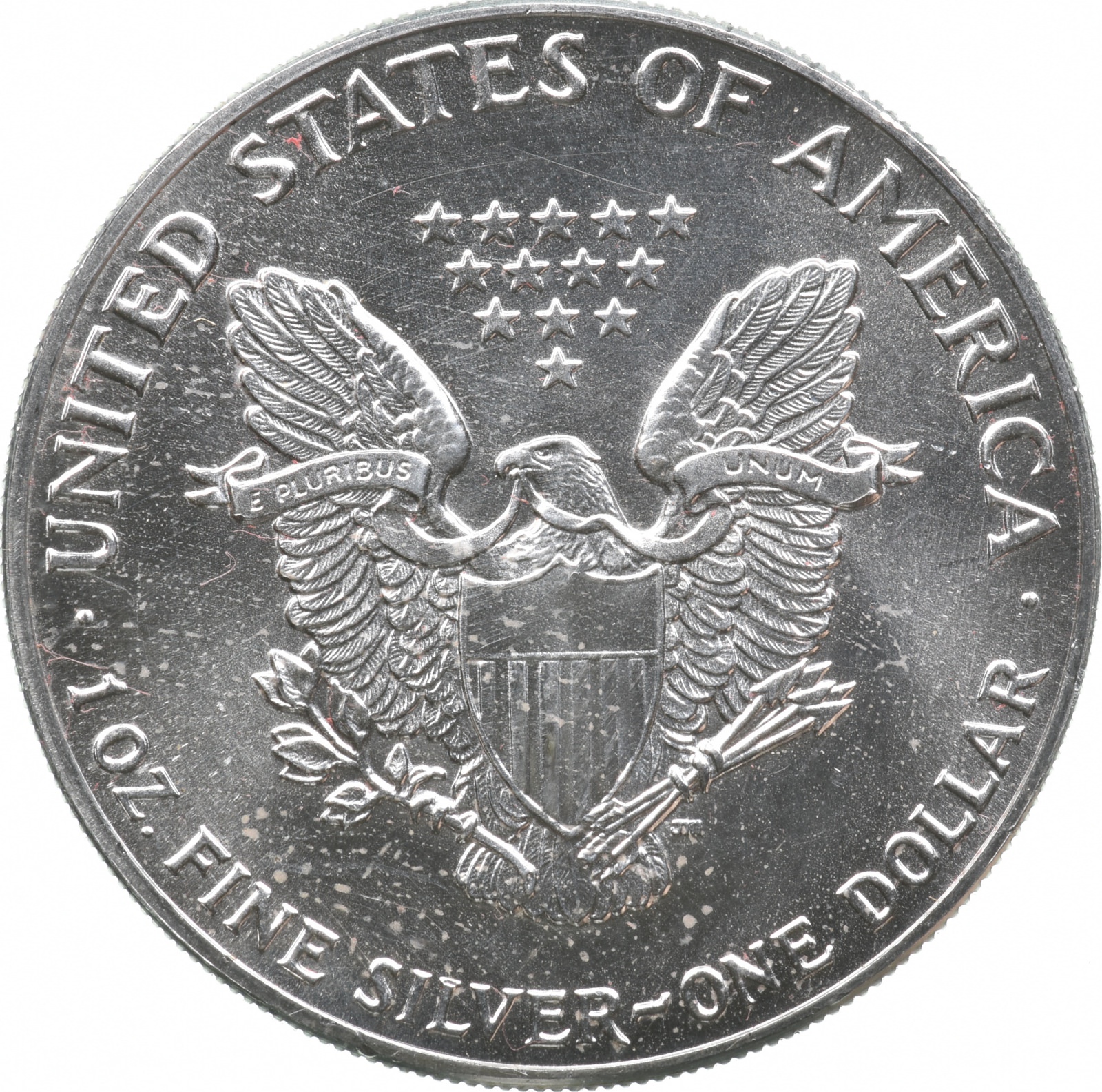 1987 American Silver Eagle Charles Coin Collection | Property Room