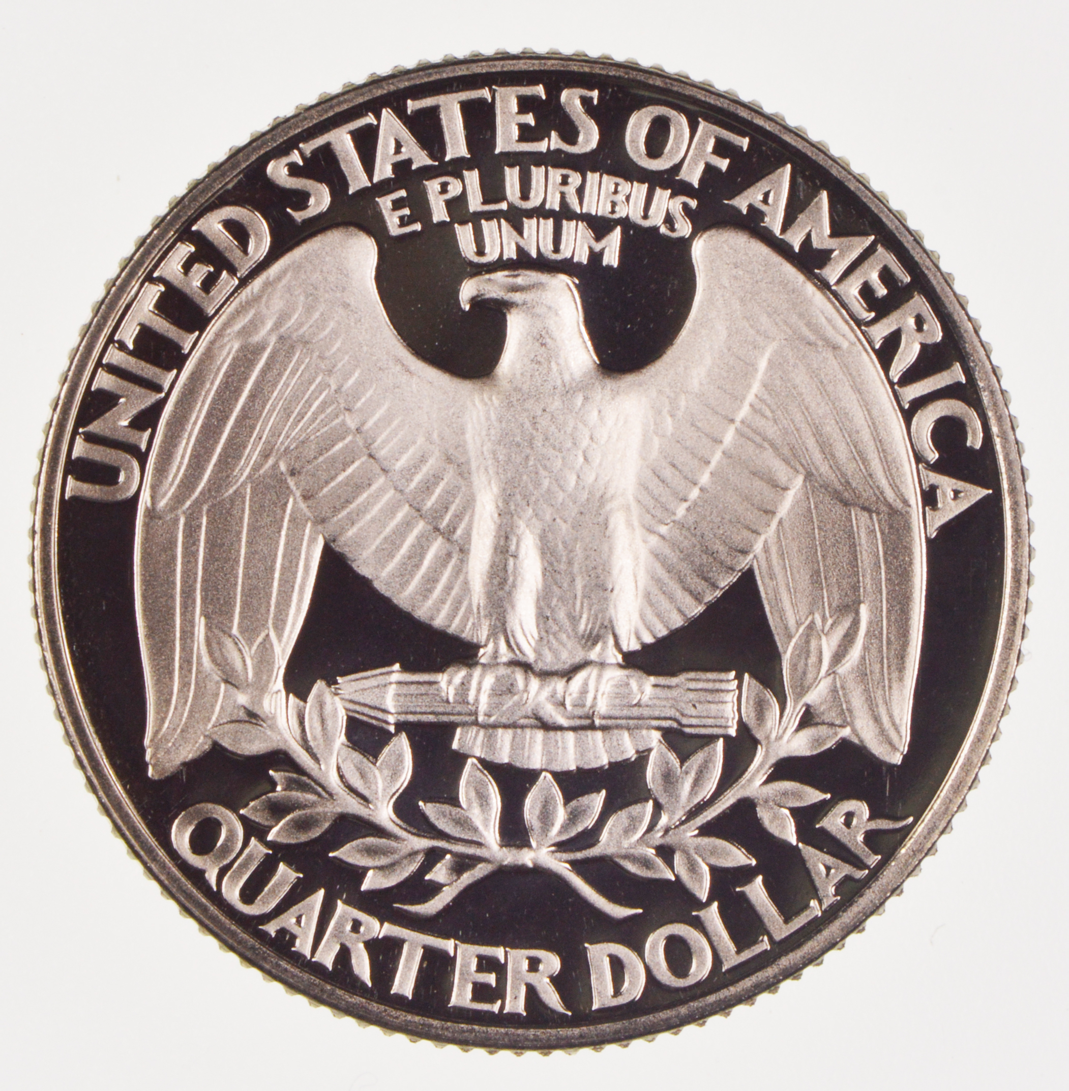 1992-S Proof CAMEO Washington Quarter - San Francisco Minted | Property ...