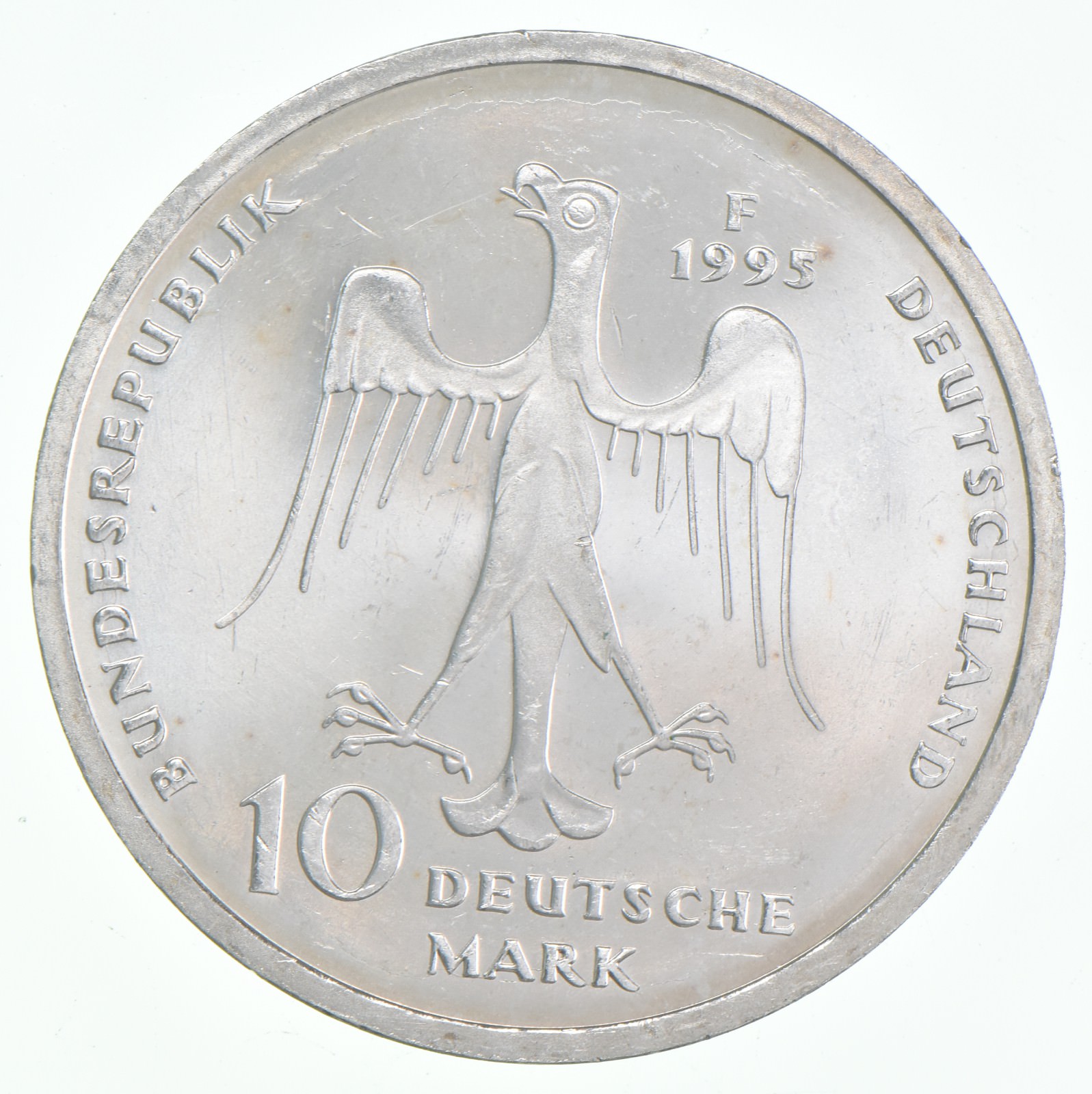 1995 Germany 10 Mark | Property Room