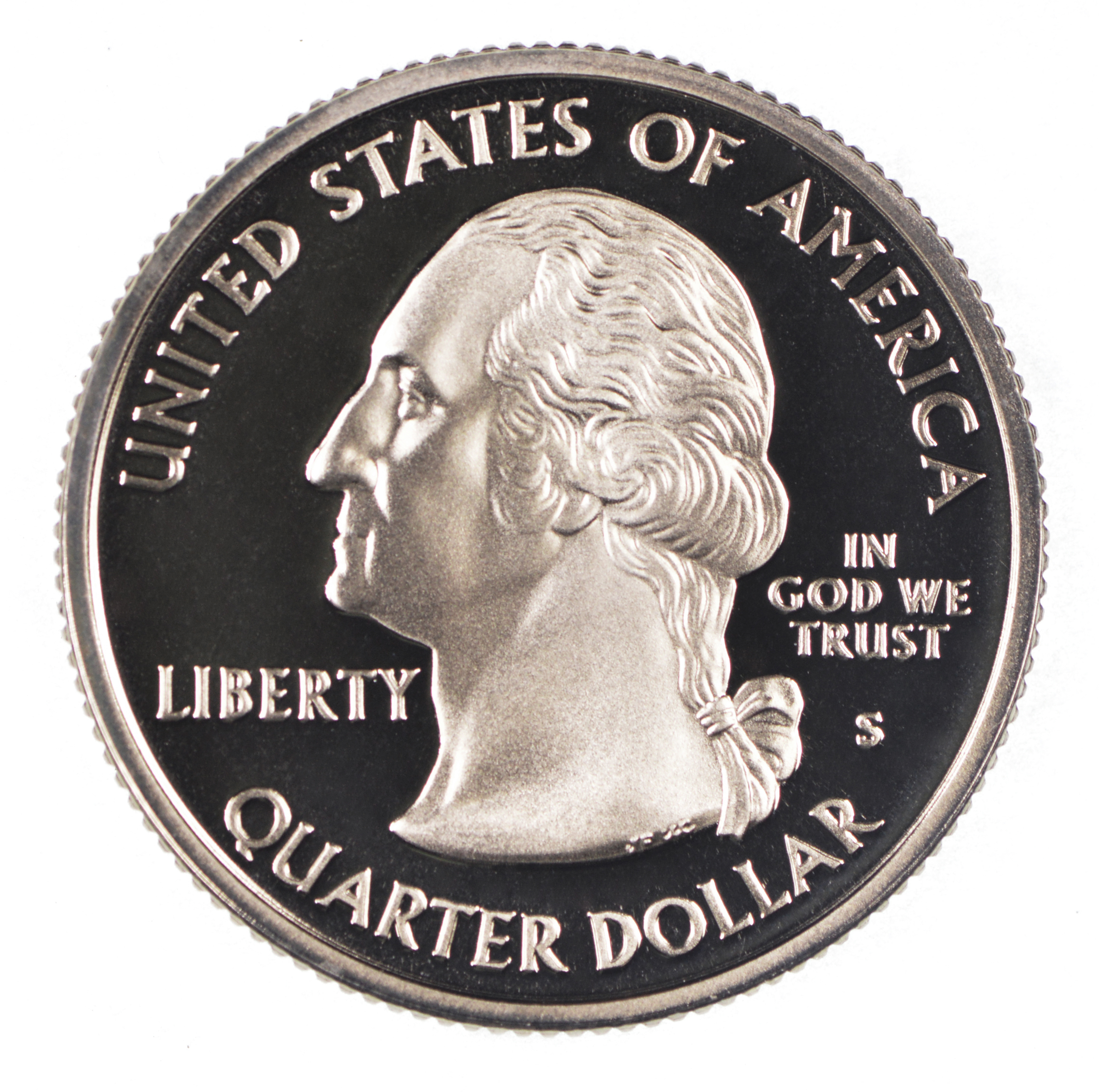 2005-S Kansas State Washington Quarter - Proof Cameo | Property Room