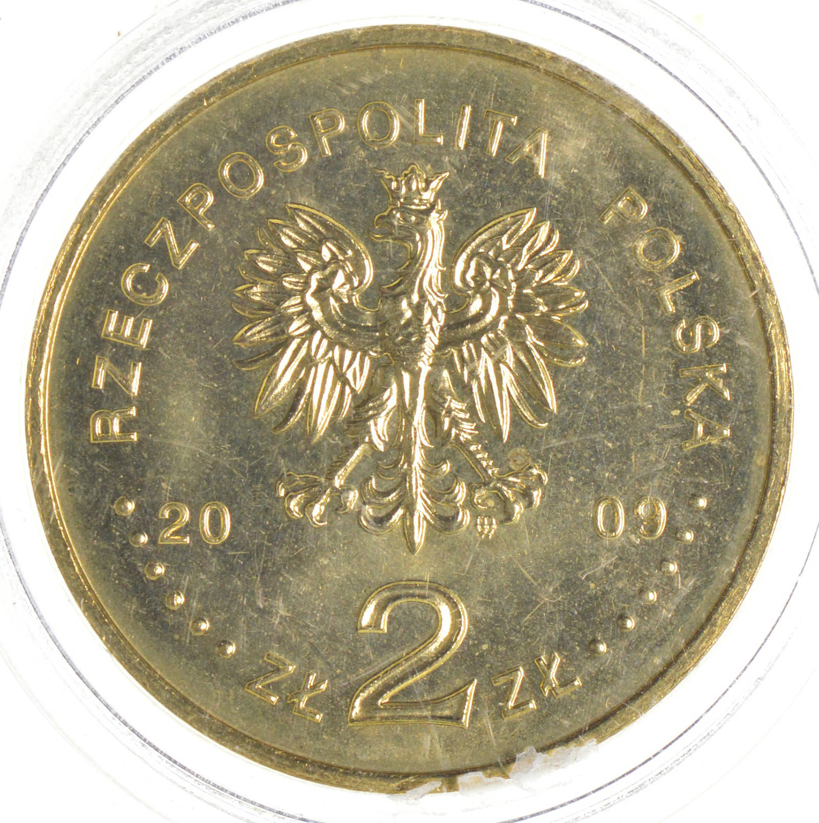 2009 Poland 2 Zlotych - History of the Polish Cavalry: The Polish ...