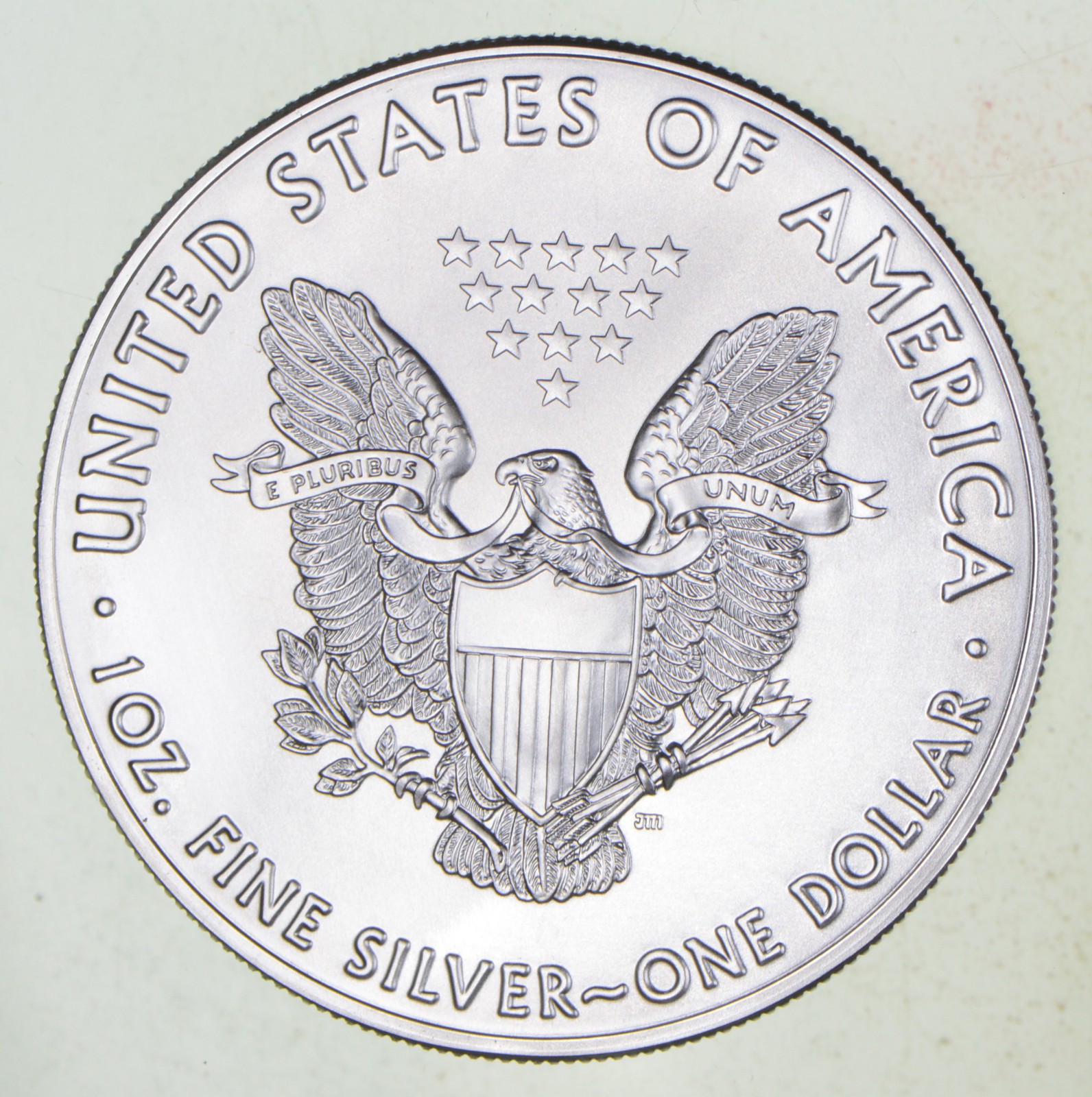 2019 - American Silver Eagle - 1 Troy Oz .9999 Fine Silver - Highly ...