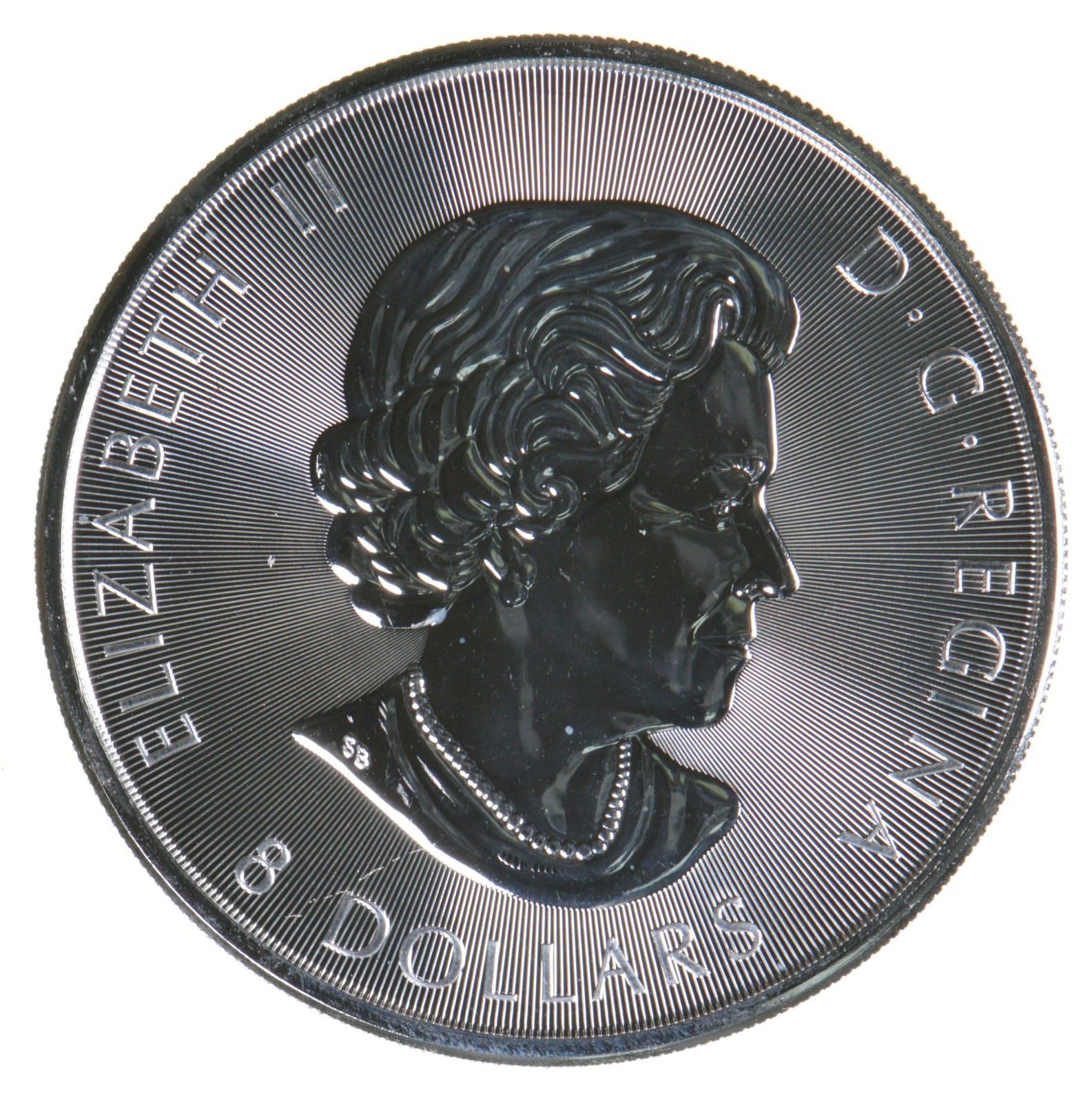 2019 Canada Bison Silver 1.25 Troy Ounce .9999 $8 Coin Round | Property ...