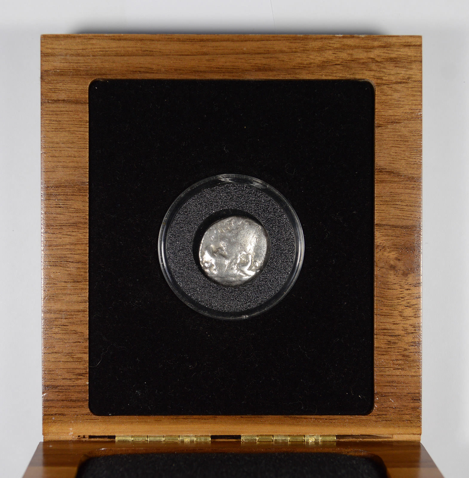 20BC-55AD Silver Shekel Of Tyre - Biblical 30 Pieces Of Silver ...