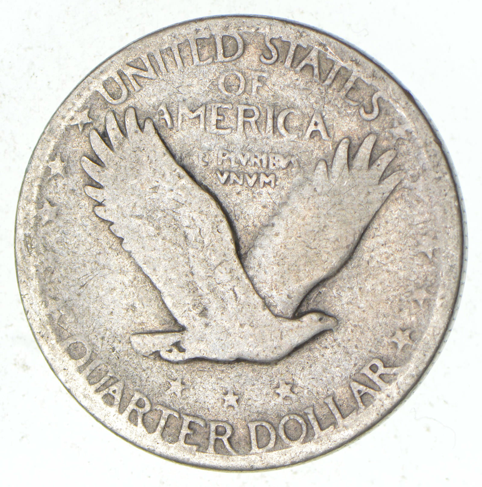 25c *Mint Marked* 1926-S Standing Liberty Quarter | Property Room