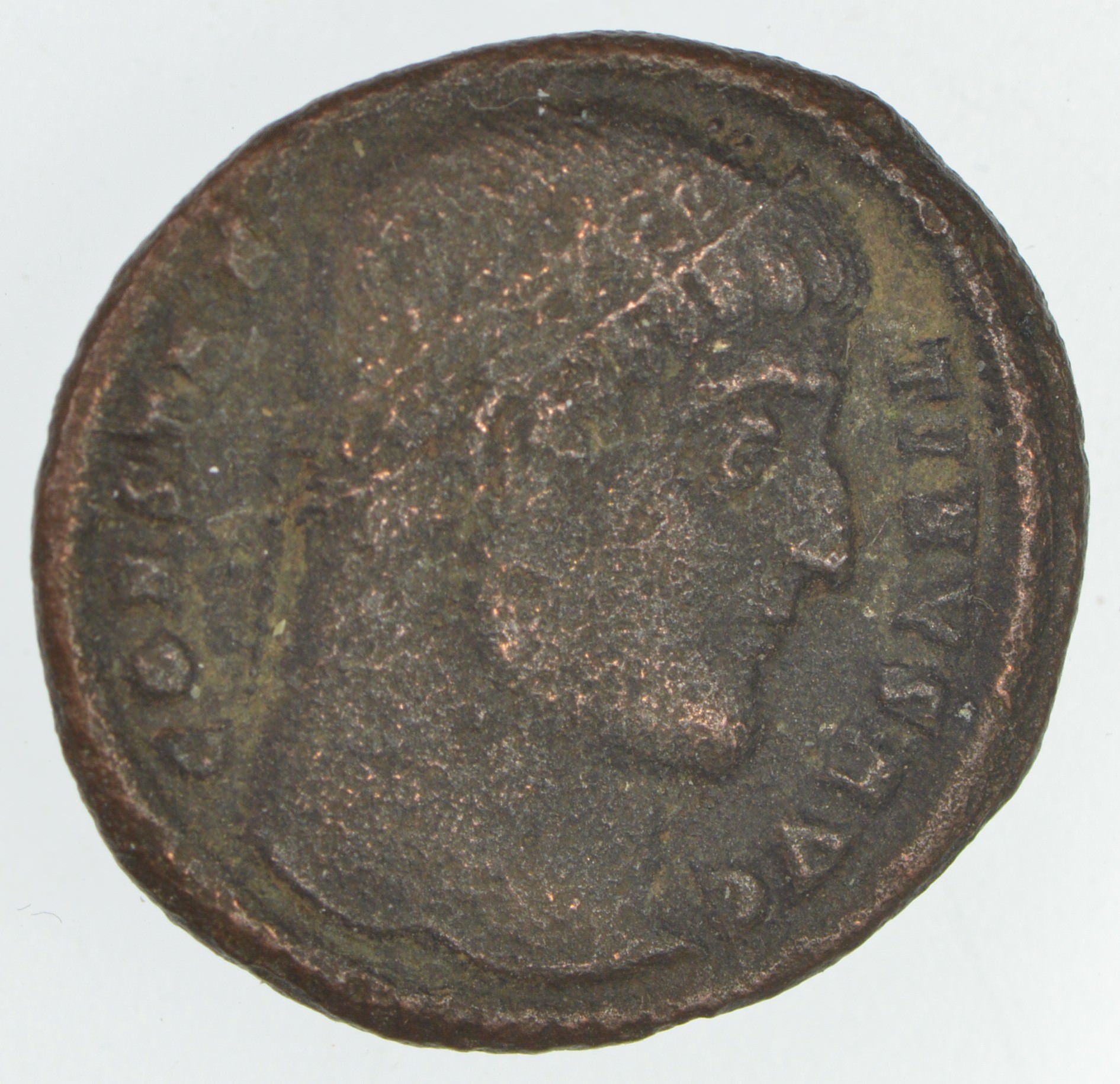 307-337 AD Genuine Ancient Roman Coin - Constantine I | Property Room