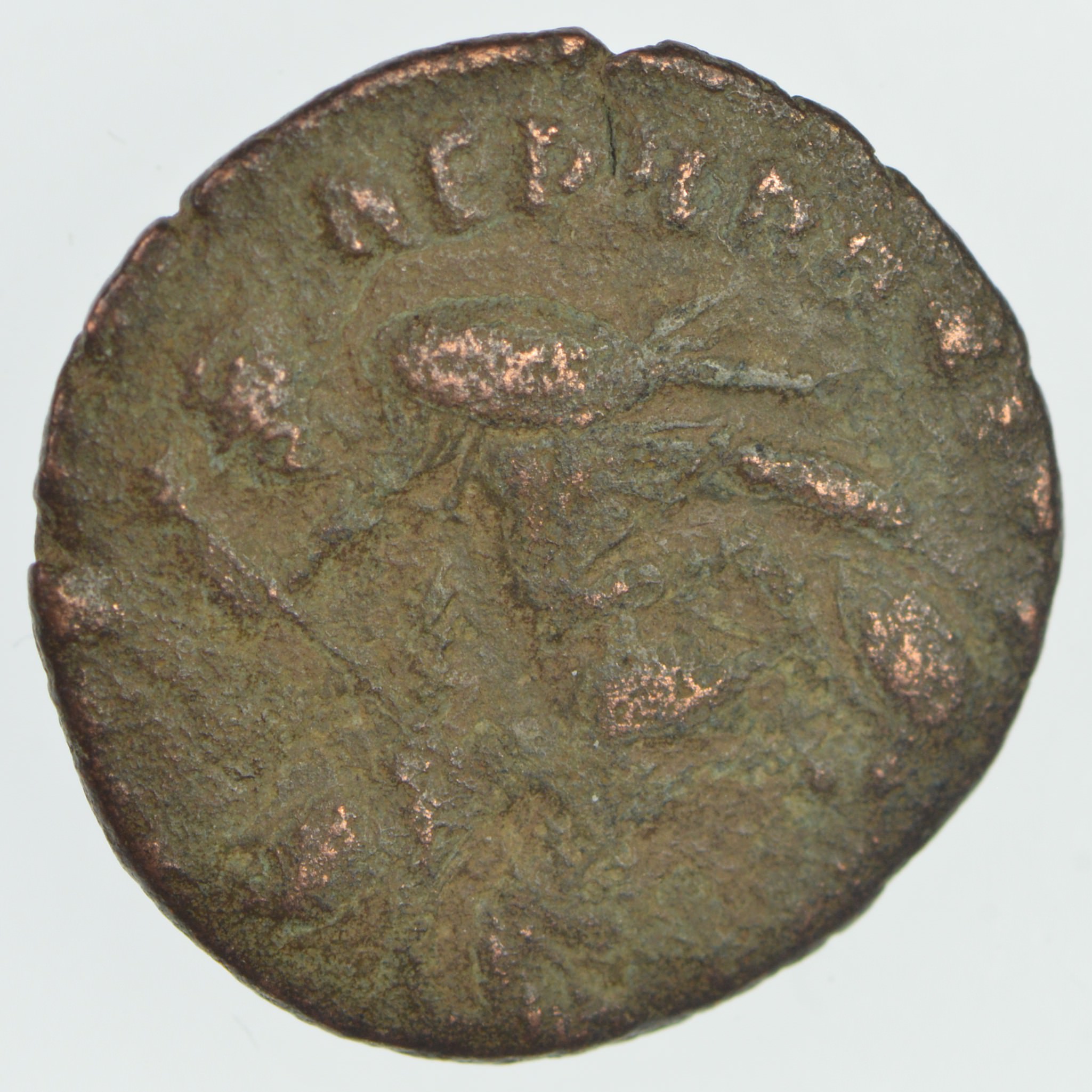 337-361 AD Genuine Ancient Roman Coin - Constantius II | Property Room