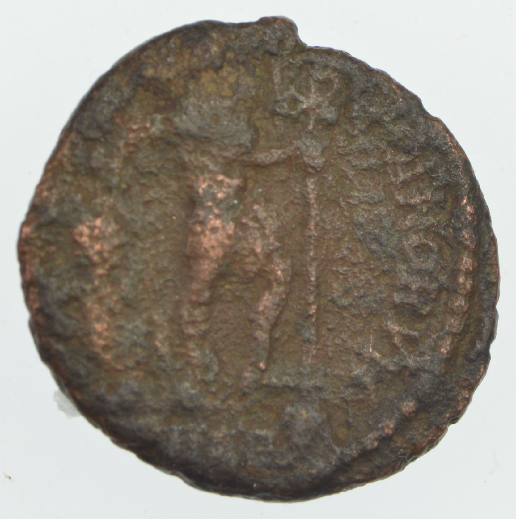 367-375 AD Genuine Ancient Roman Coin - Valens | Property Room