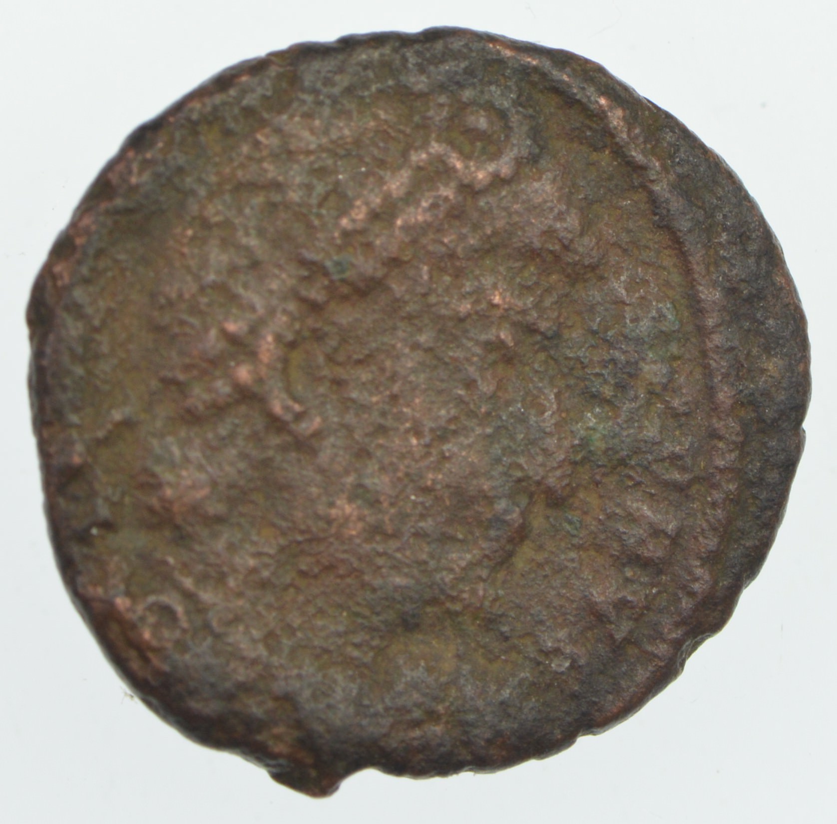 367-375 AD Genuine Ancient Roman Coin - Valens | Property Room