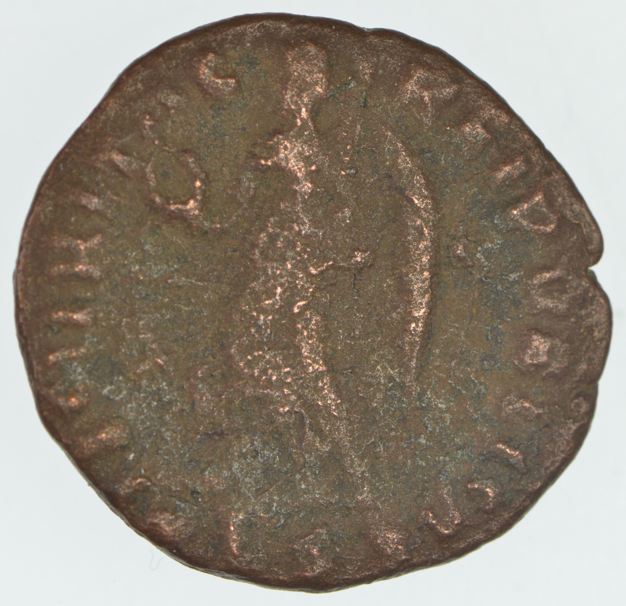 367-375 AD Genuine Ancient Roman Coin - Valens | Property Room