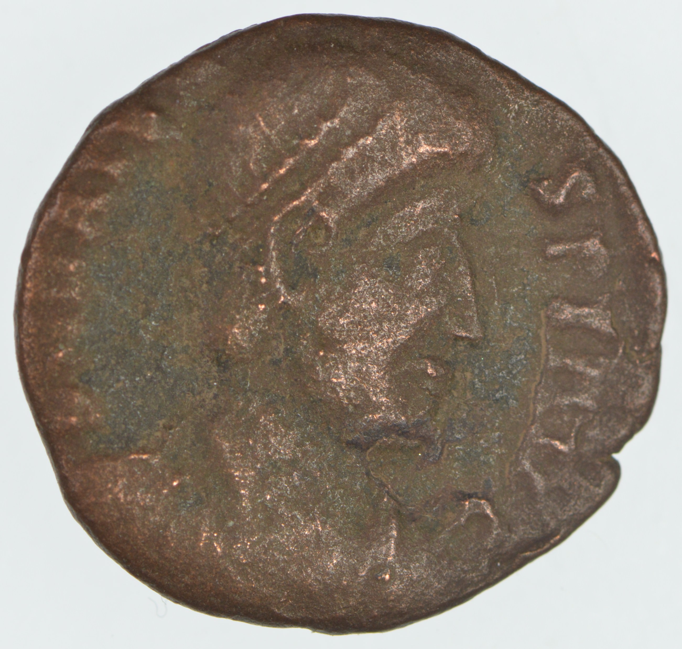 367-375 AD Genuine Ancient Roman Coin - Valens | Property Room