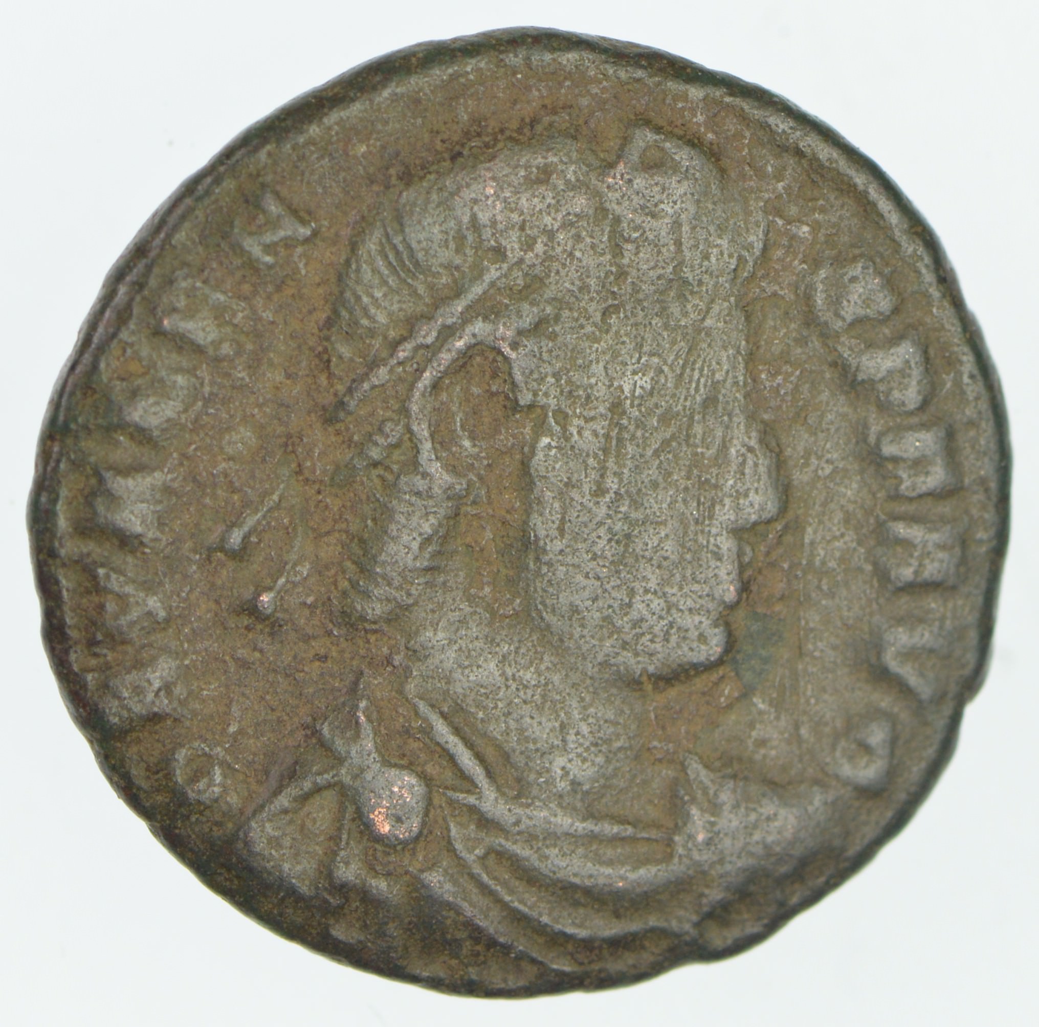 367-375 AD Genuine Ancient Roman Coin - Valens | Property Room