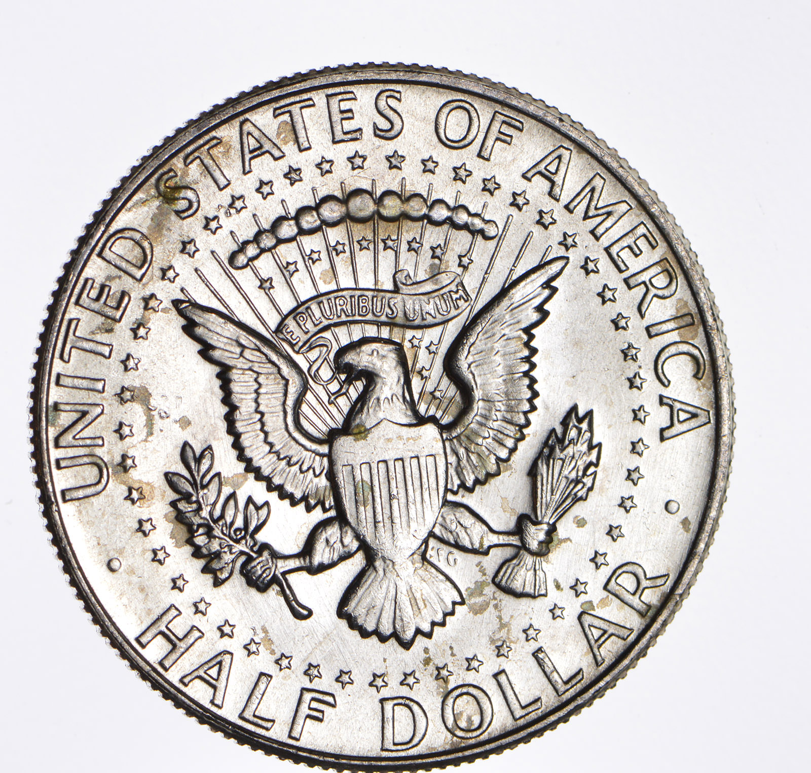 40 SILVER 1967 Kennedy Half Dollar Property Room 40-silver-1967-kennedy-half-dollar-property-room