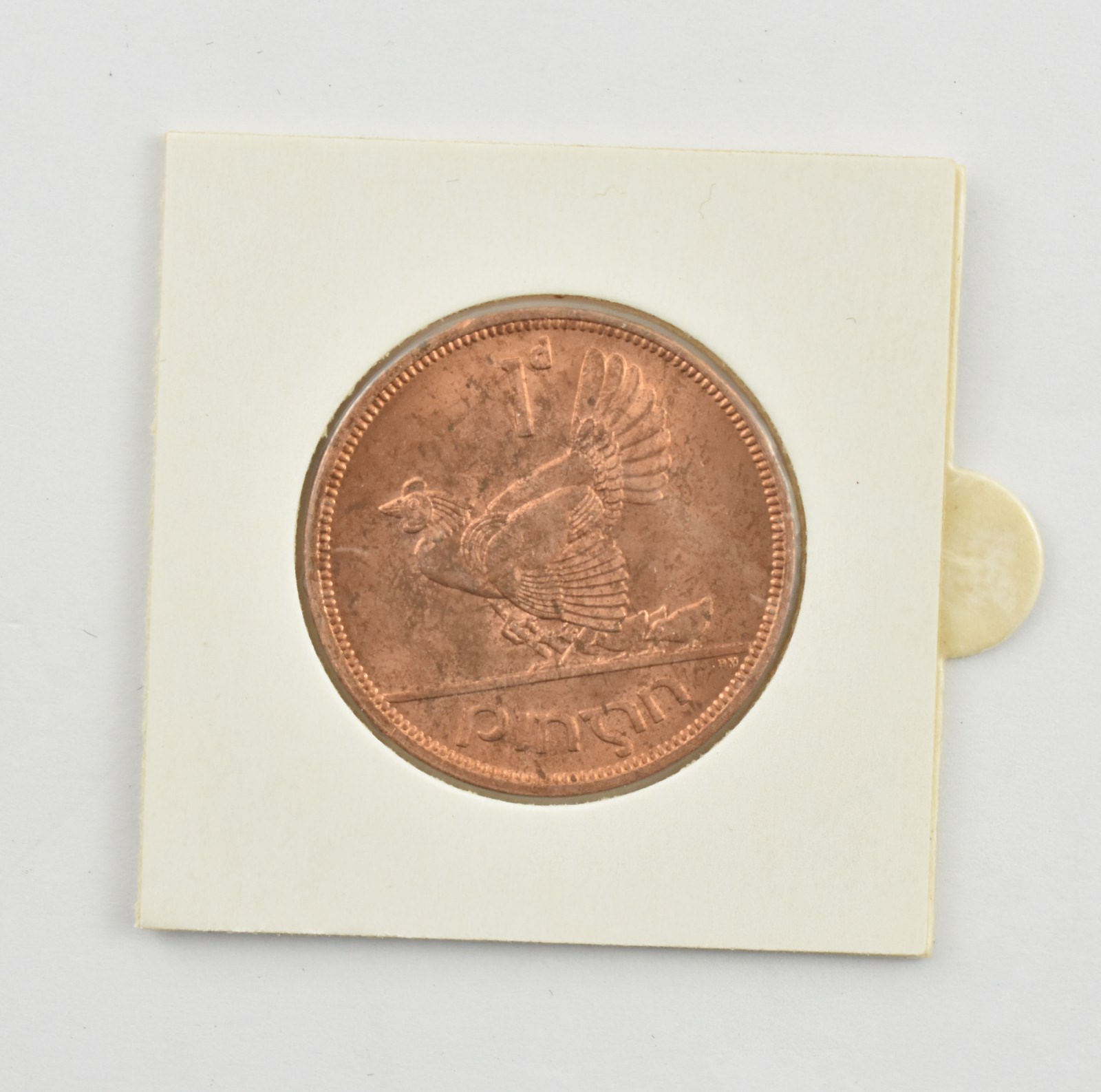 1968 Ireland 1 Pingin - The Lucky Irish Penny | Property Room