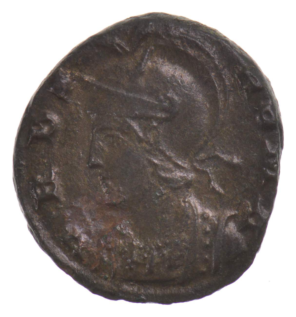 Authentic 307-337 AD Ancient Roman Coin Constantine I | Property Room