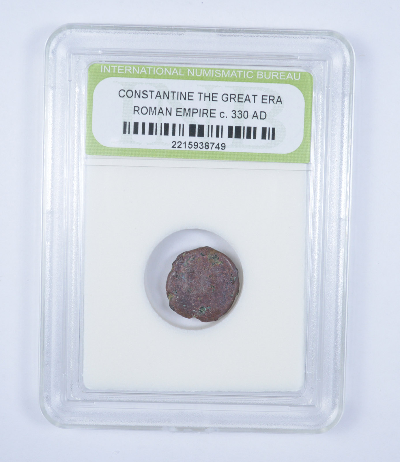 AUTHENTIC - Constantine The Great Era Roman Empire circ 330 AD ...