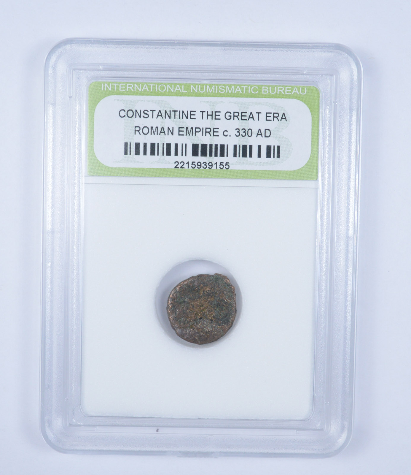 AUTHENTIC - Constantine The Great Era Roman Empire circ 330 AD ...