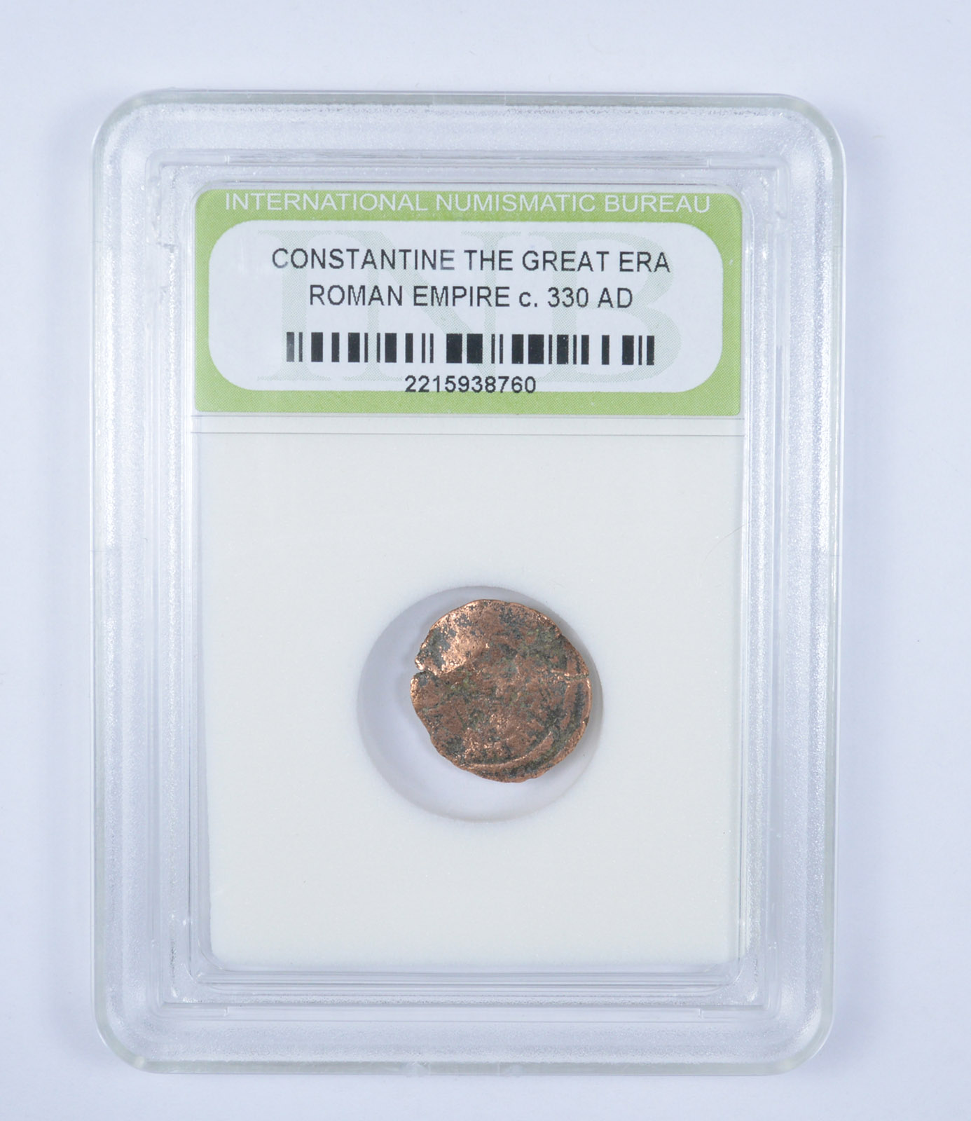 AUTHENTIC - Constantine The Great Era Roman Empire circ 330 AD ...