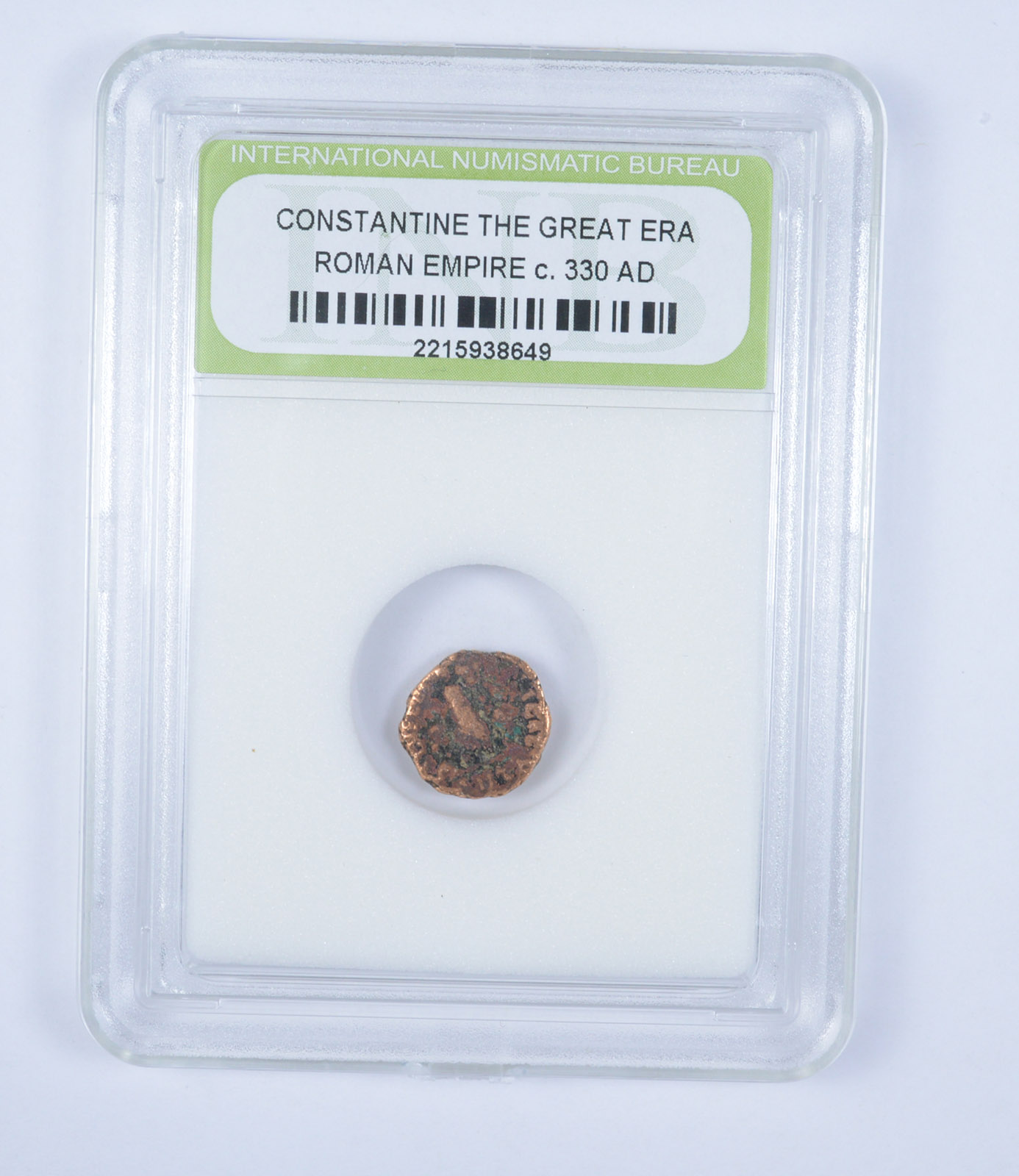 AUTHENTIC - Constantine The Great Era Roman Empire circ 330 AD ...