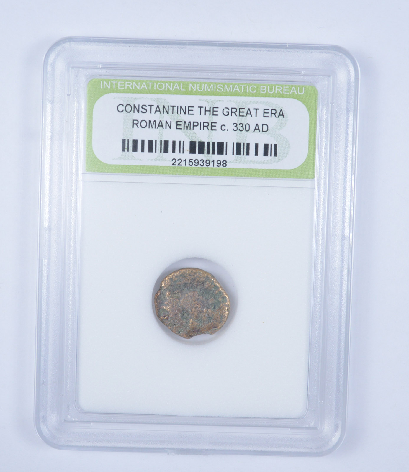 AUTHENTIC - Constantine The Great Era Roman Empire circ 330 AD ...