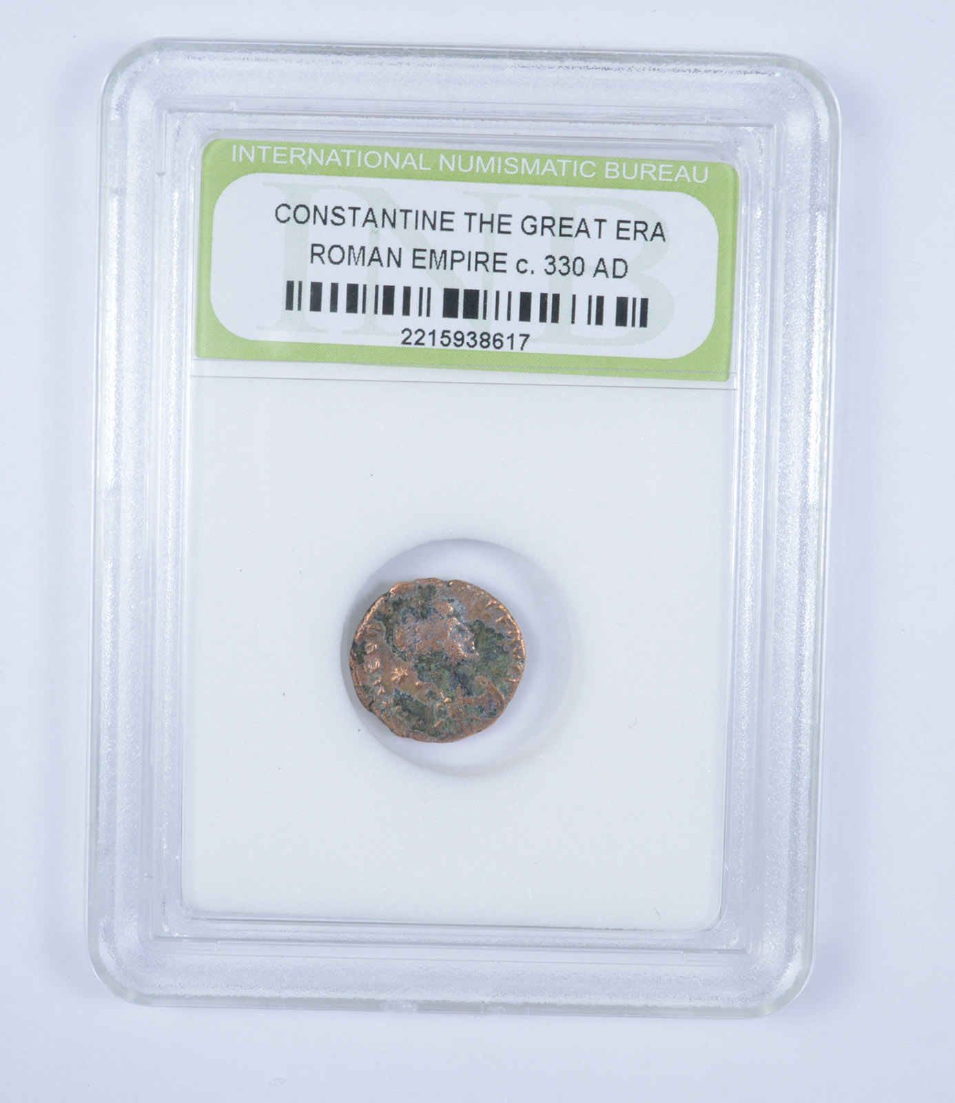 AUTHENTIC - Constantine The Great Era Roman Empire circ 330 AD ...