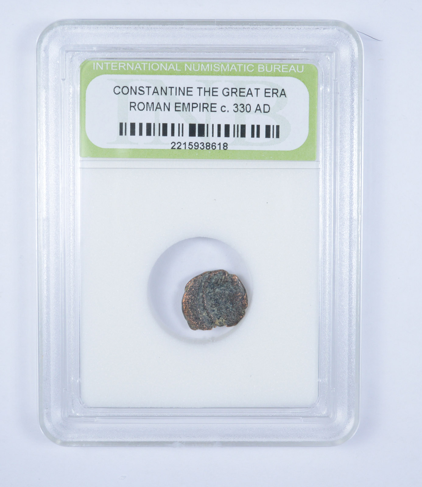 AUTHENTIC - Constantine The Great Era Roman Empire circ 330 AD ...