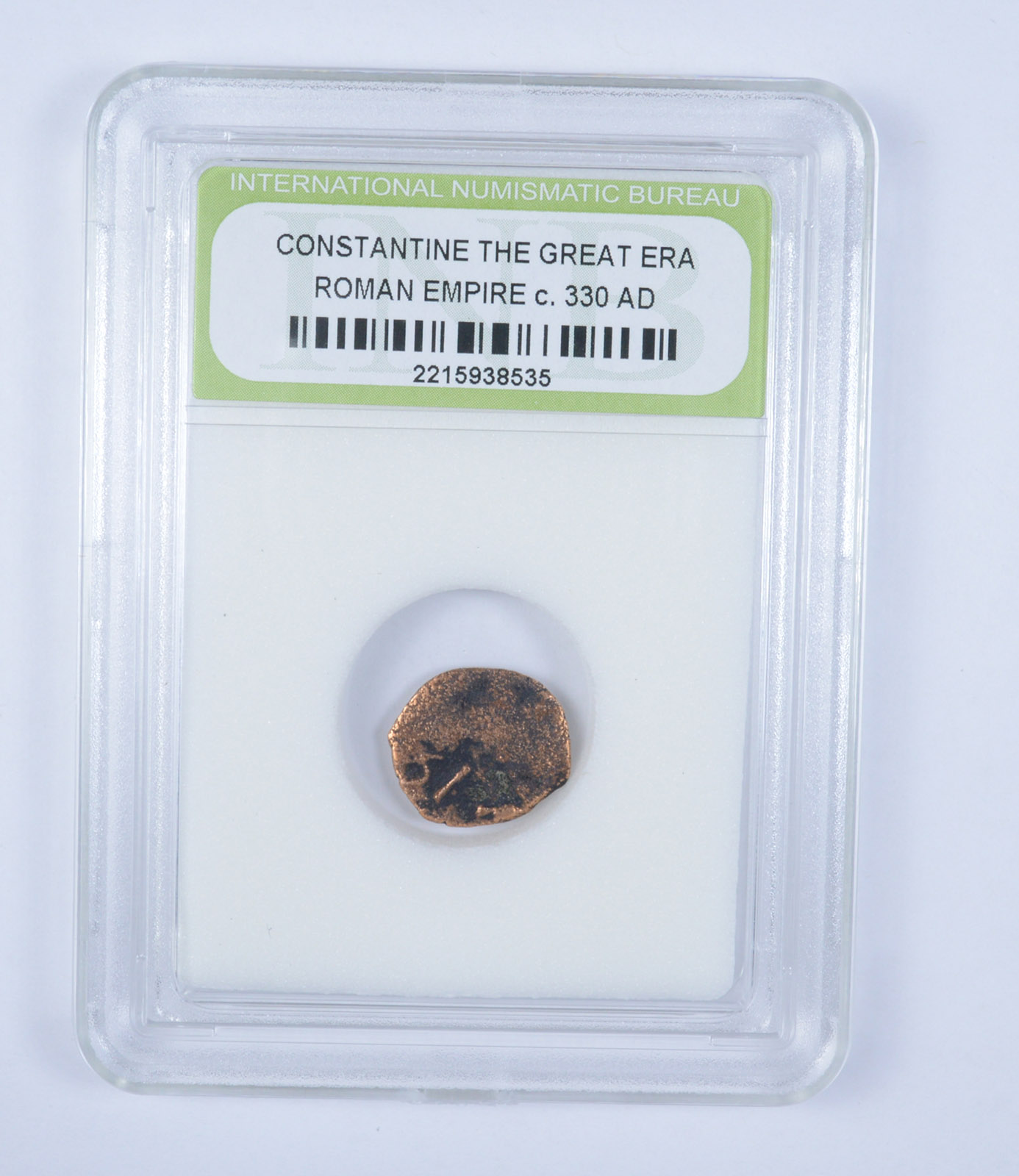 AUTHENTIC - Constantine The Great Era Roman Empire circ 330 AD ...