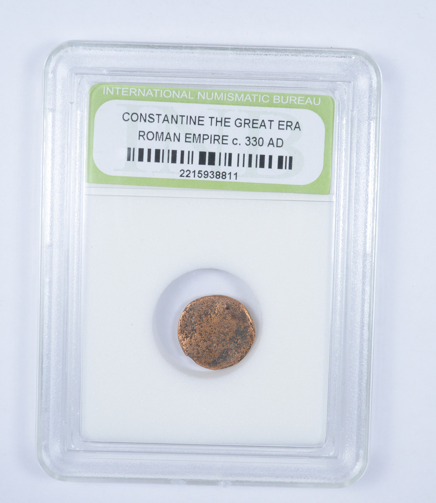 AUTHENTIC - Constantine The Great Era Roman Empire circ 330 AD ...