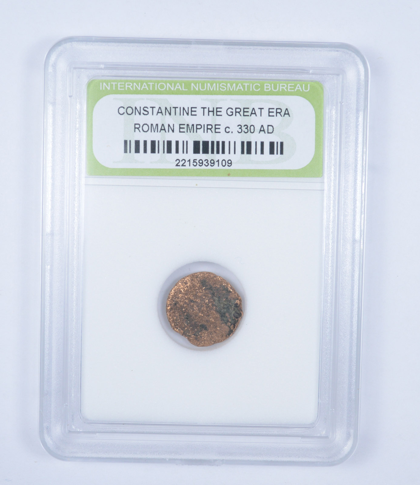 AUTHENTIC - Constantine The Great Era Roman Empire circ 330 AD ...