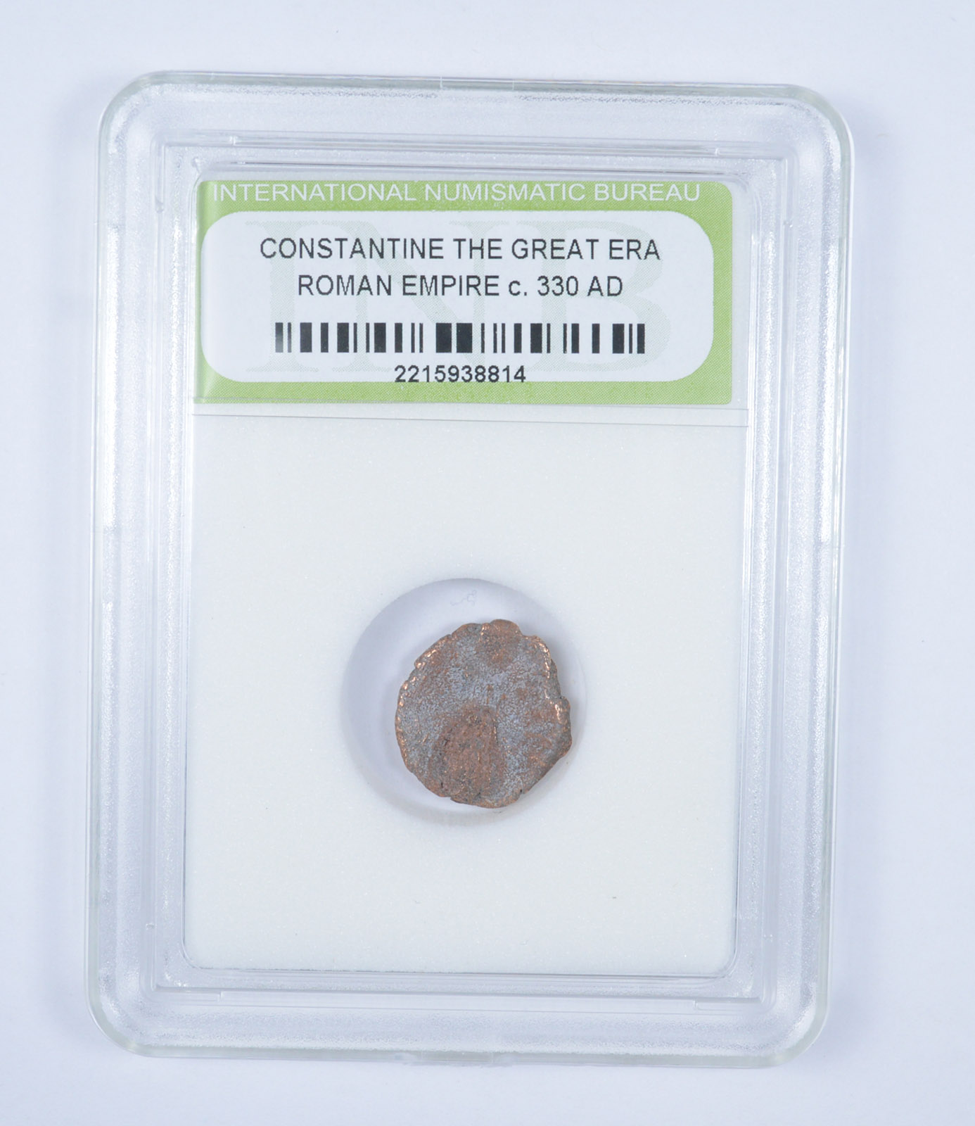 AUTHENTIC - Constantine The Great Era Roman Empire circ 330 AD ...