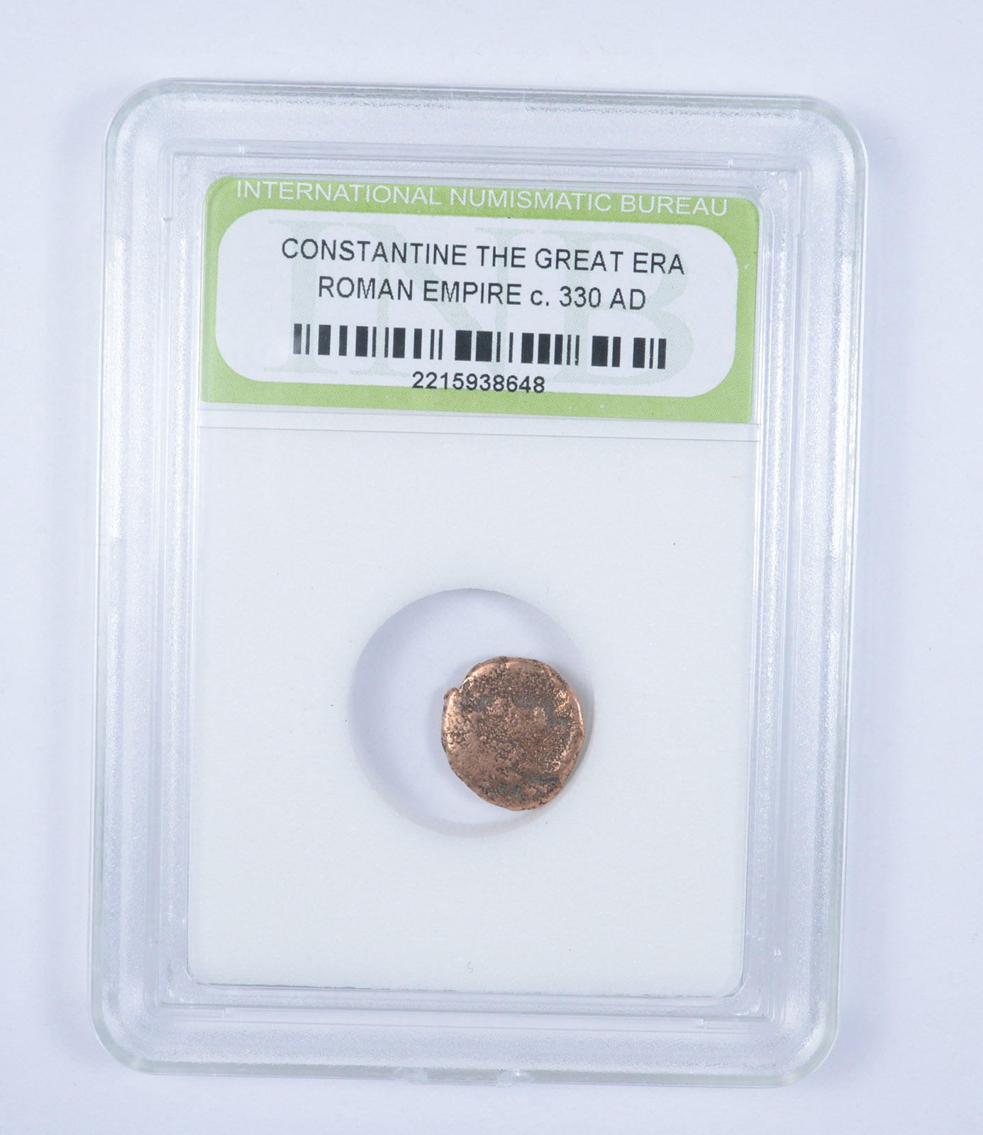 AUTHENTIC - Constantine The Great Era Roman Empire circ 330 AD ...