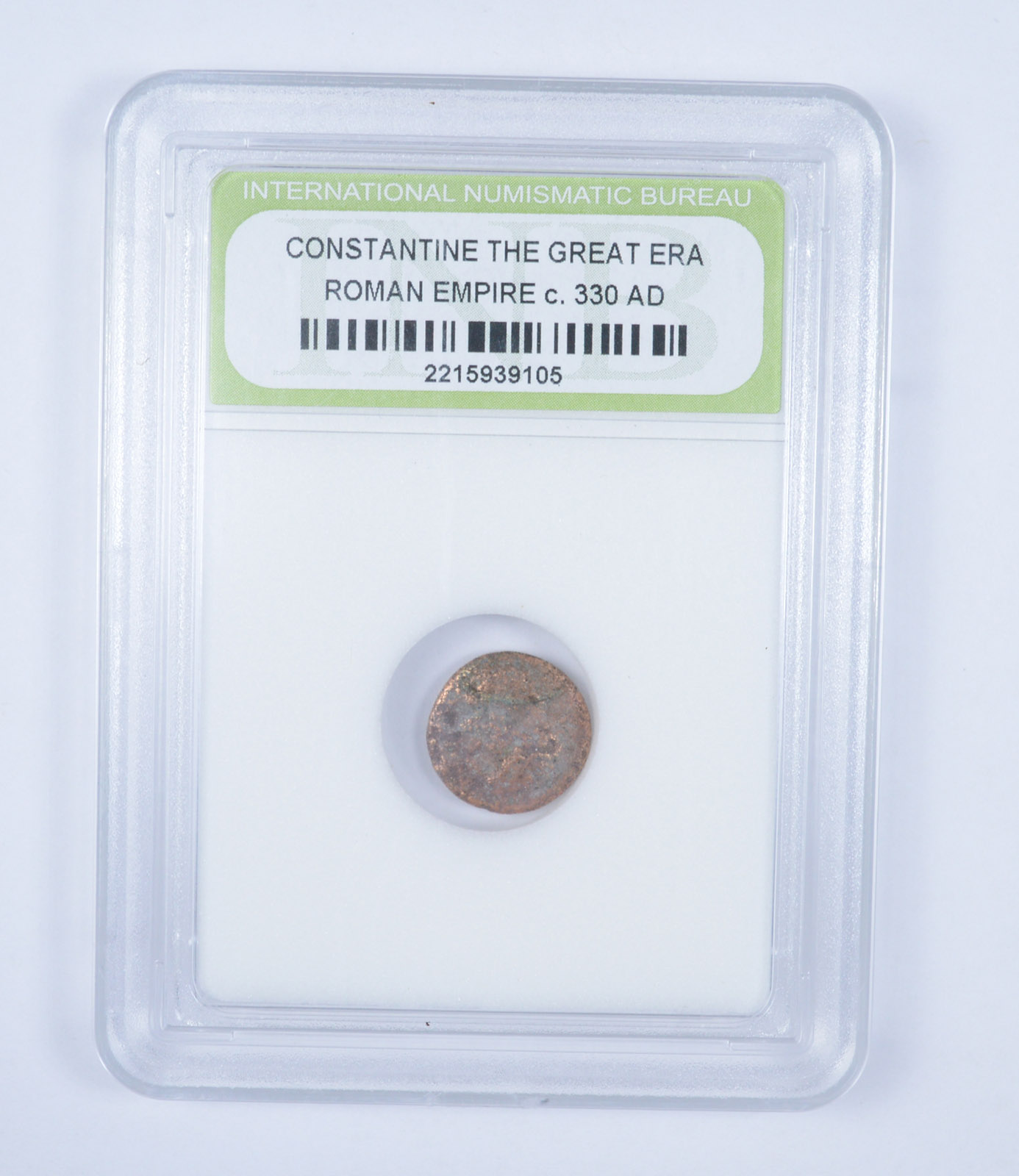 AUTHENTIC - Constantine The Great Era Roman Empire circ 330 AD ...