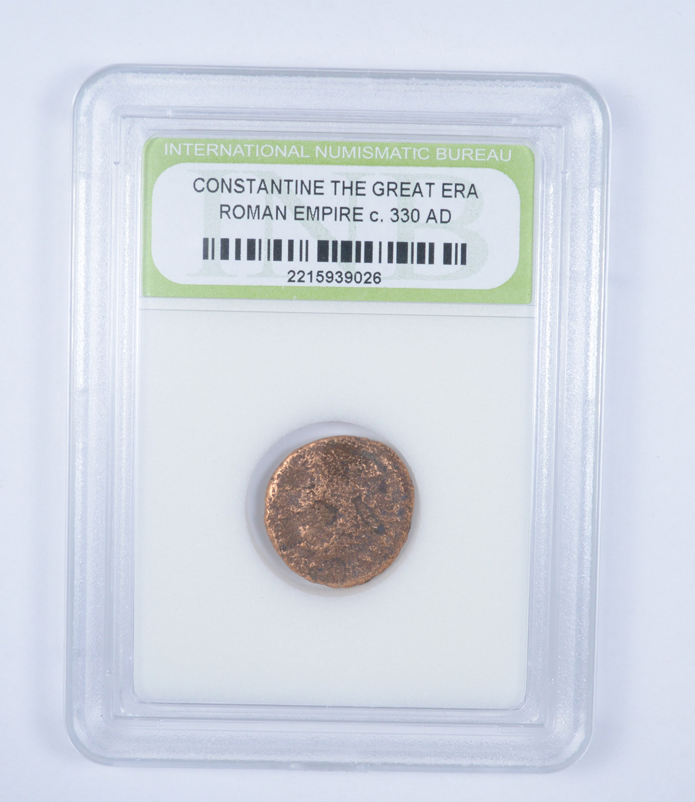 AUTHENTIC - Constantine The Great Era Roman Empire circ 330 AD ...