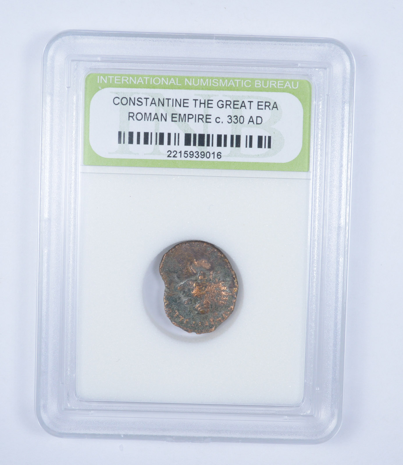 AUTHENTIC - Constantine The Great Era Roman Empire circ 330 AD ...
