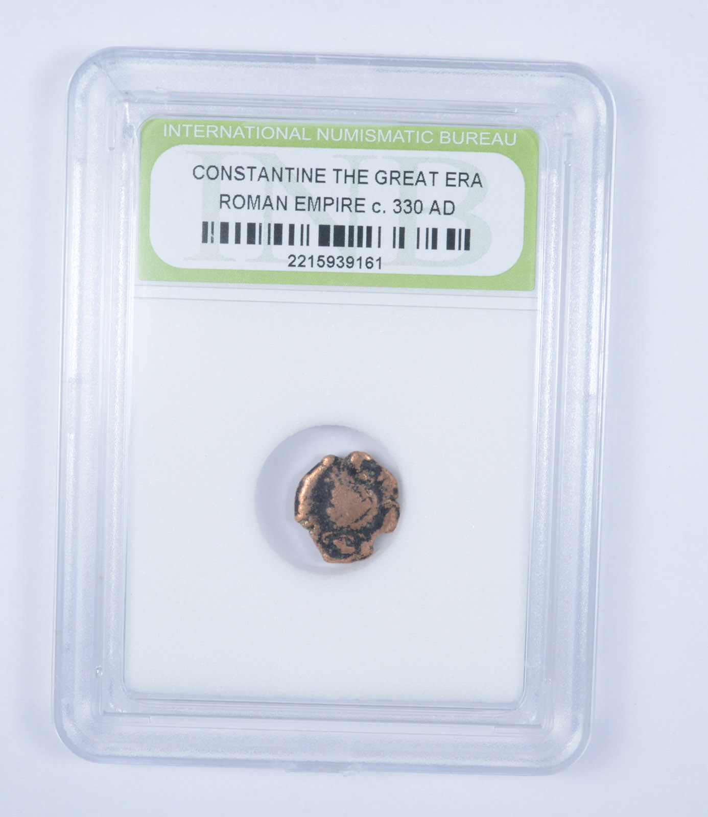 AUTHENTIC - Constantine The Great Era Roman Empire circ 330 AD ...